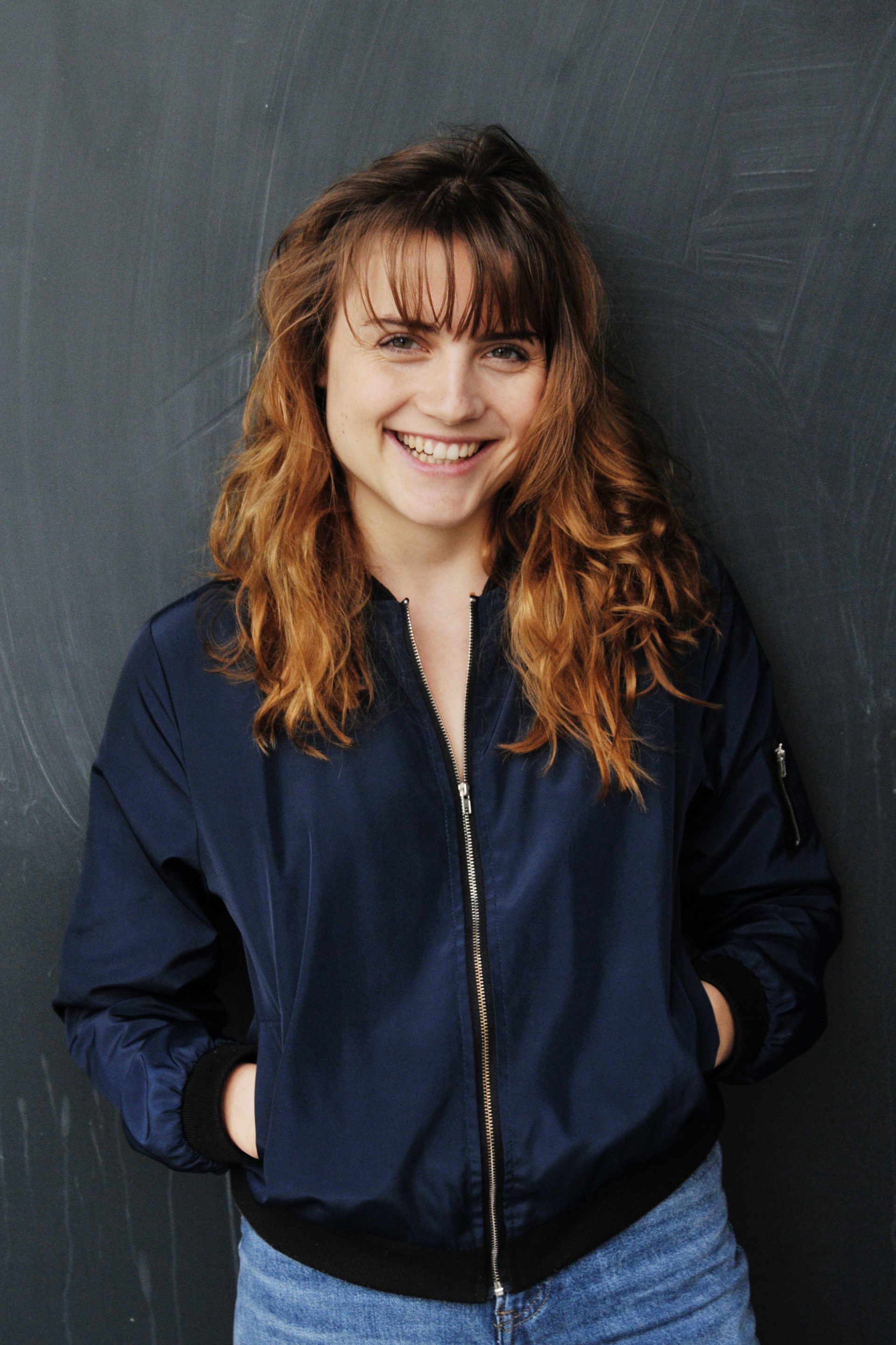 Mala Emde - Actress - Agentur Players Berlin