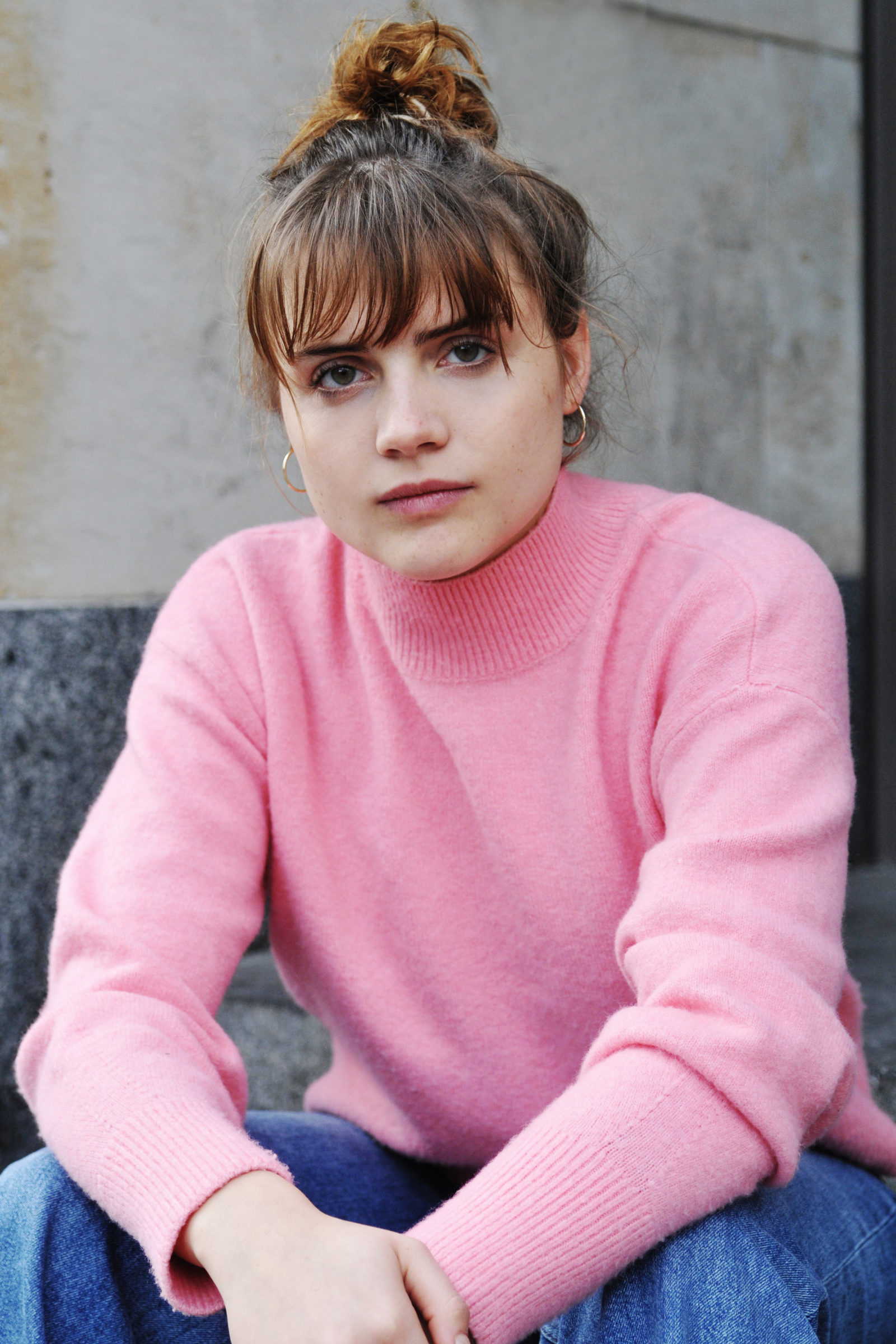 Mala Emde - Actress - Agentur Players Berlin