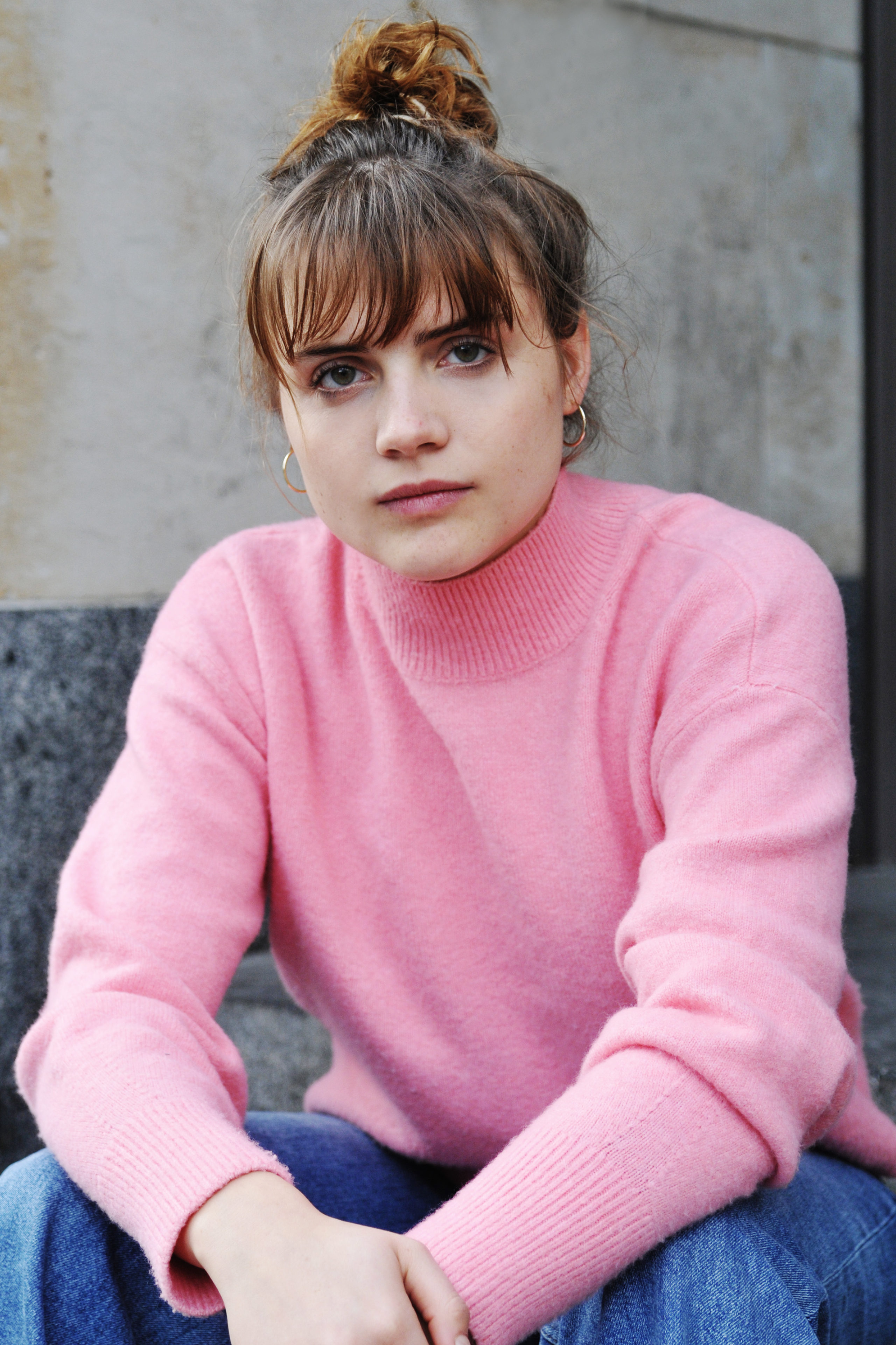 Mala Emde - Actress - Agentur Players Berlin