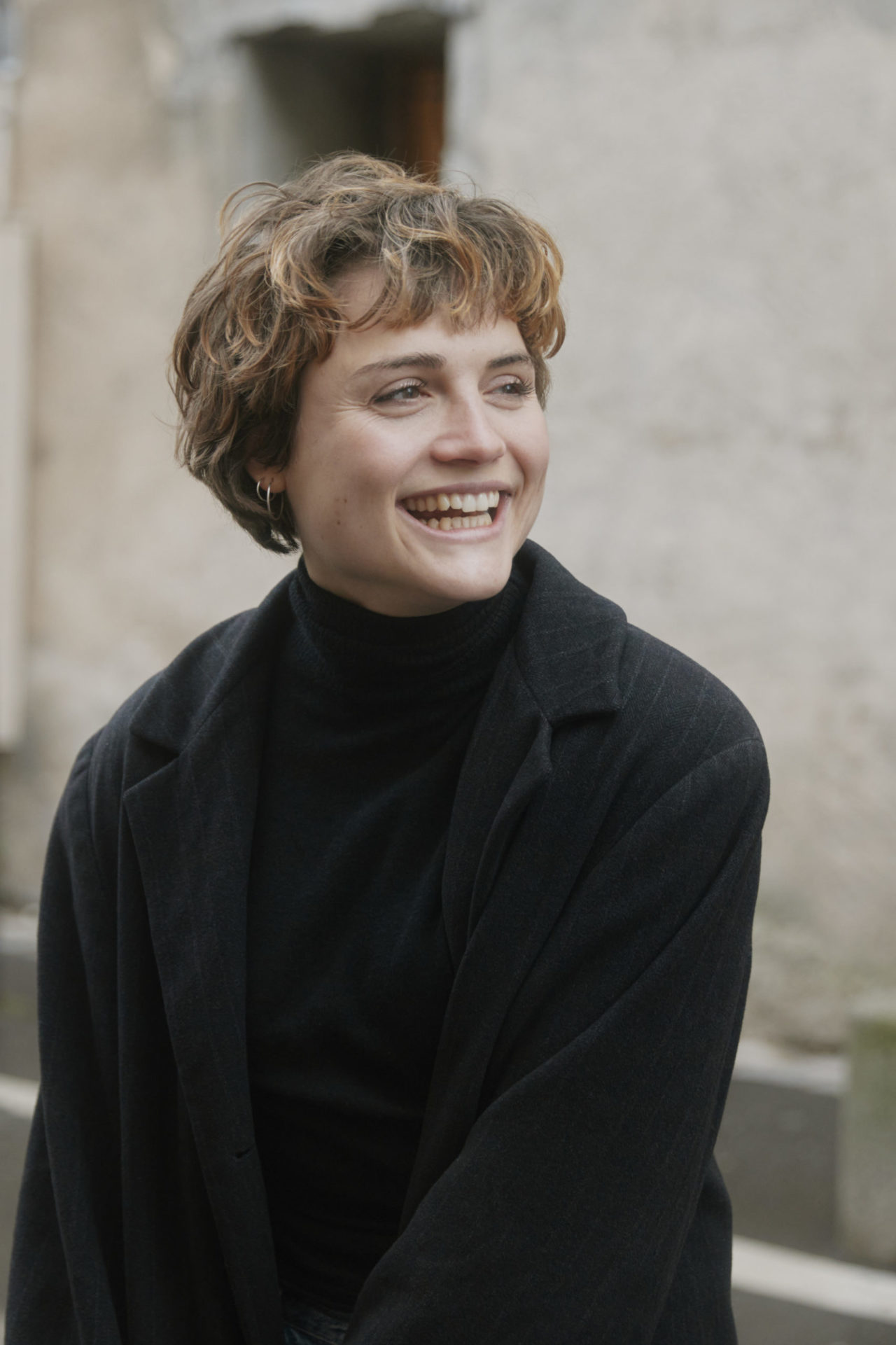 Mala Emde - Actress - Agentur Players Berlin