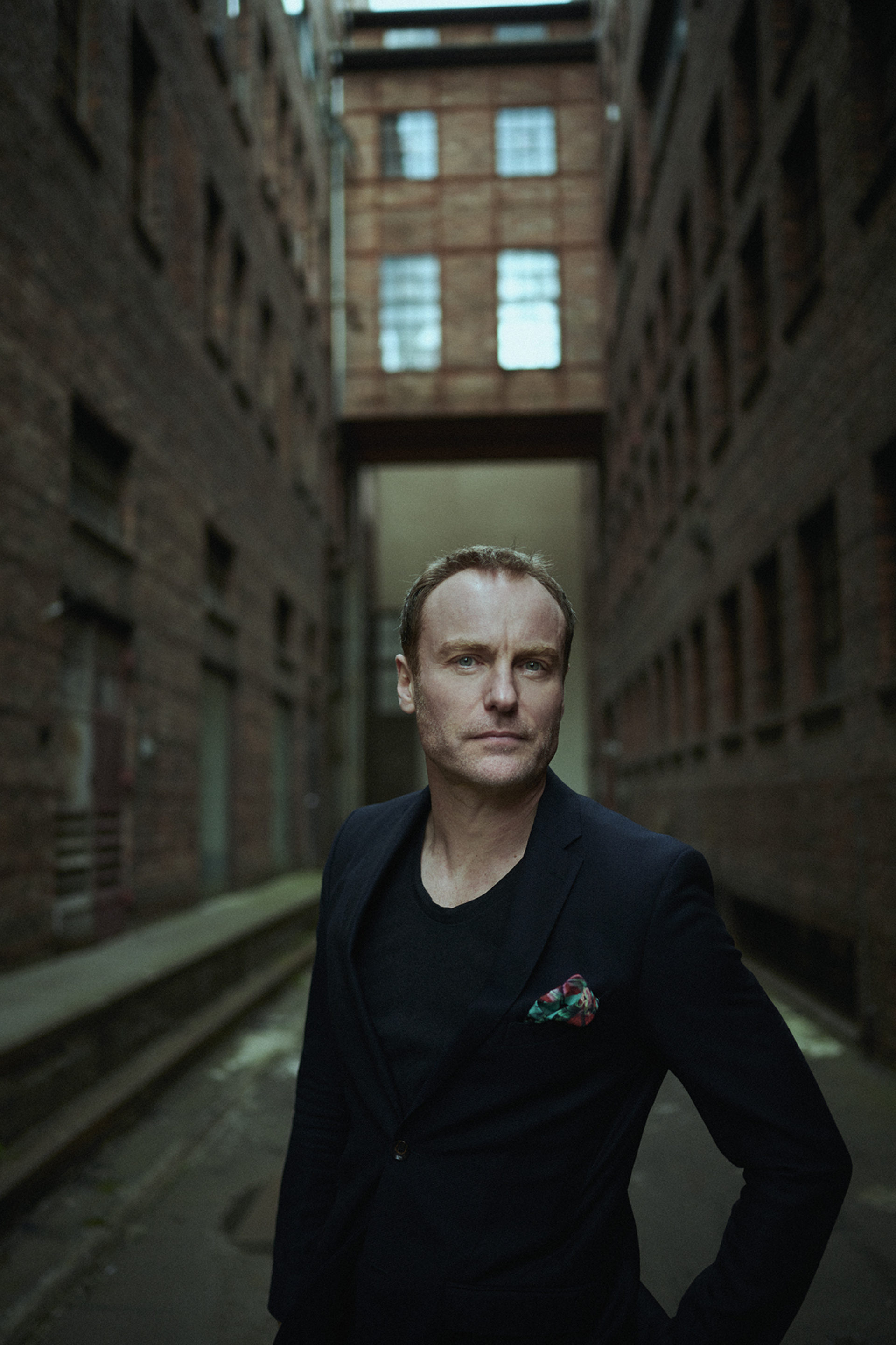 Mark Waschke - Actor - Agentur Players Berlin