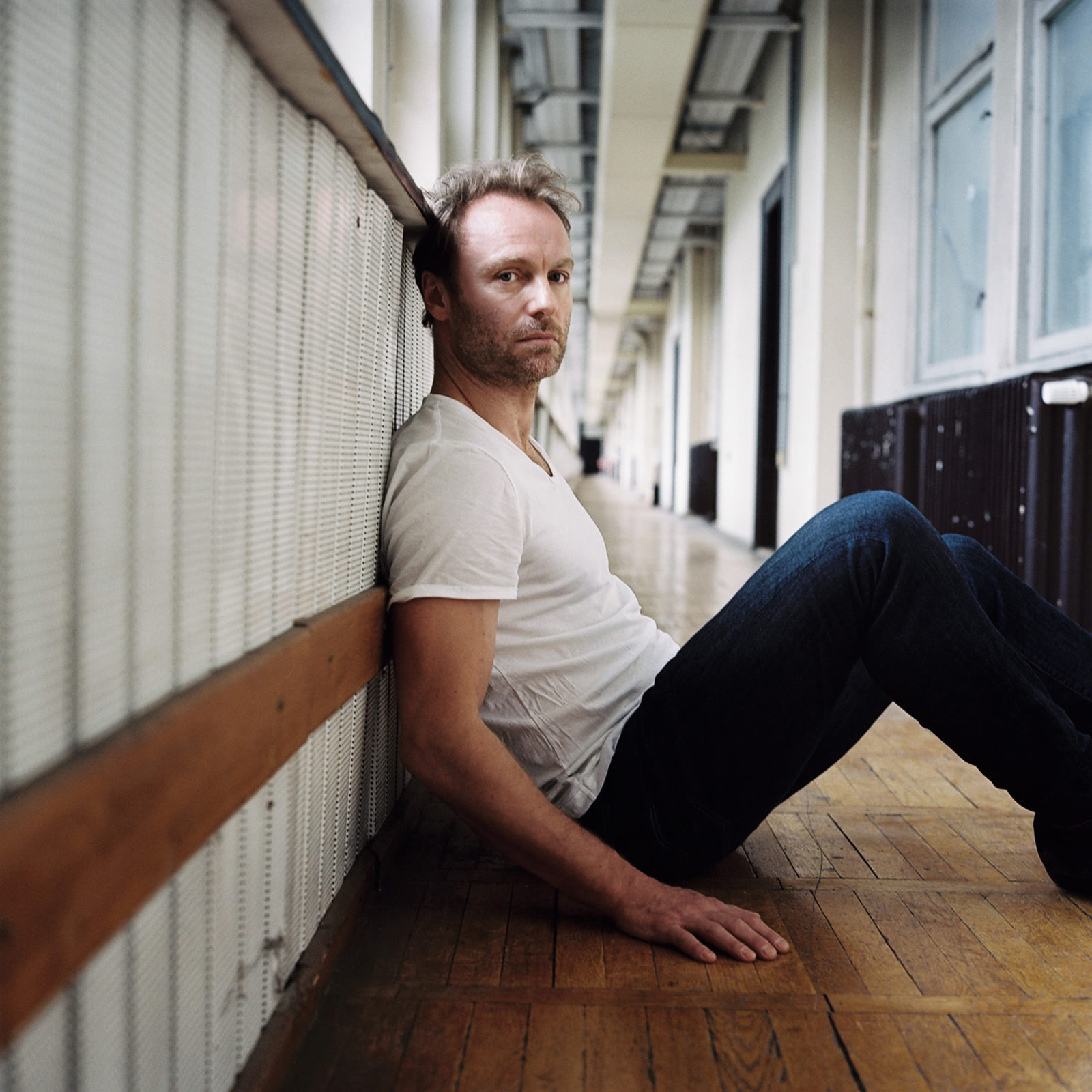 Mark Waschke - Actor - Agentur Players Berlin