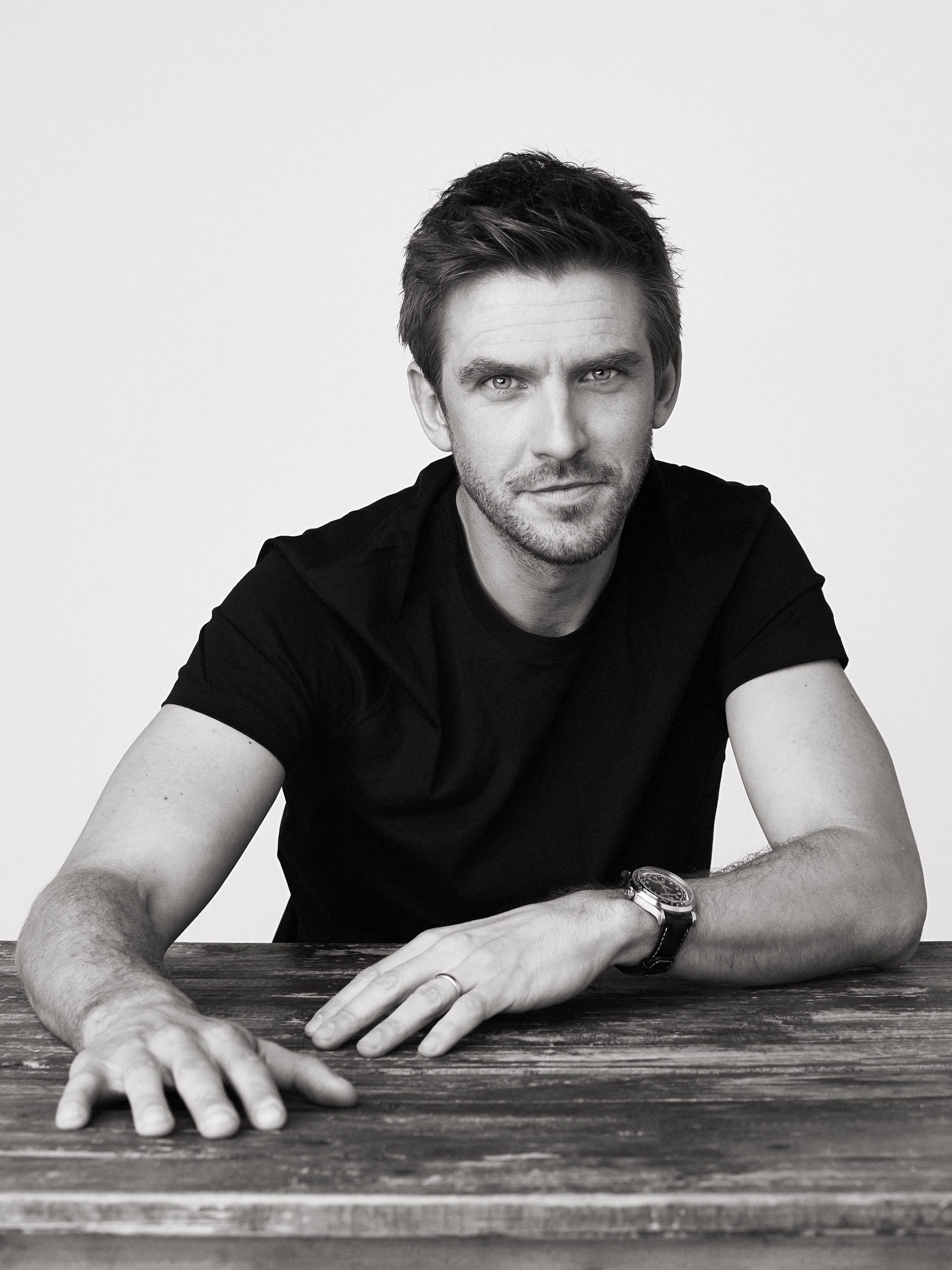 Dan Stevens - Actor - Agentur Players Berlin