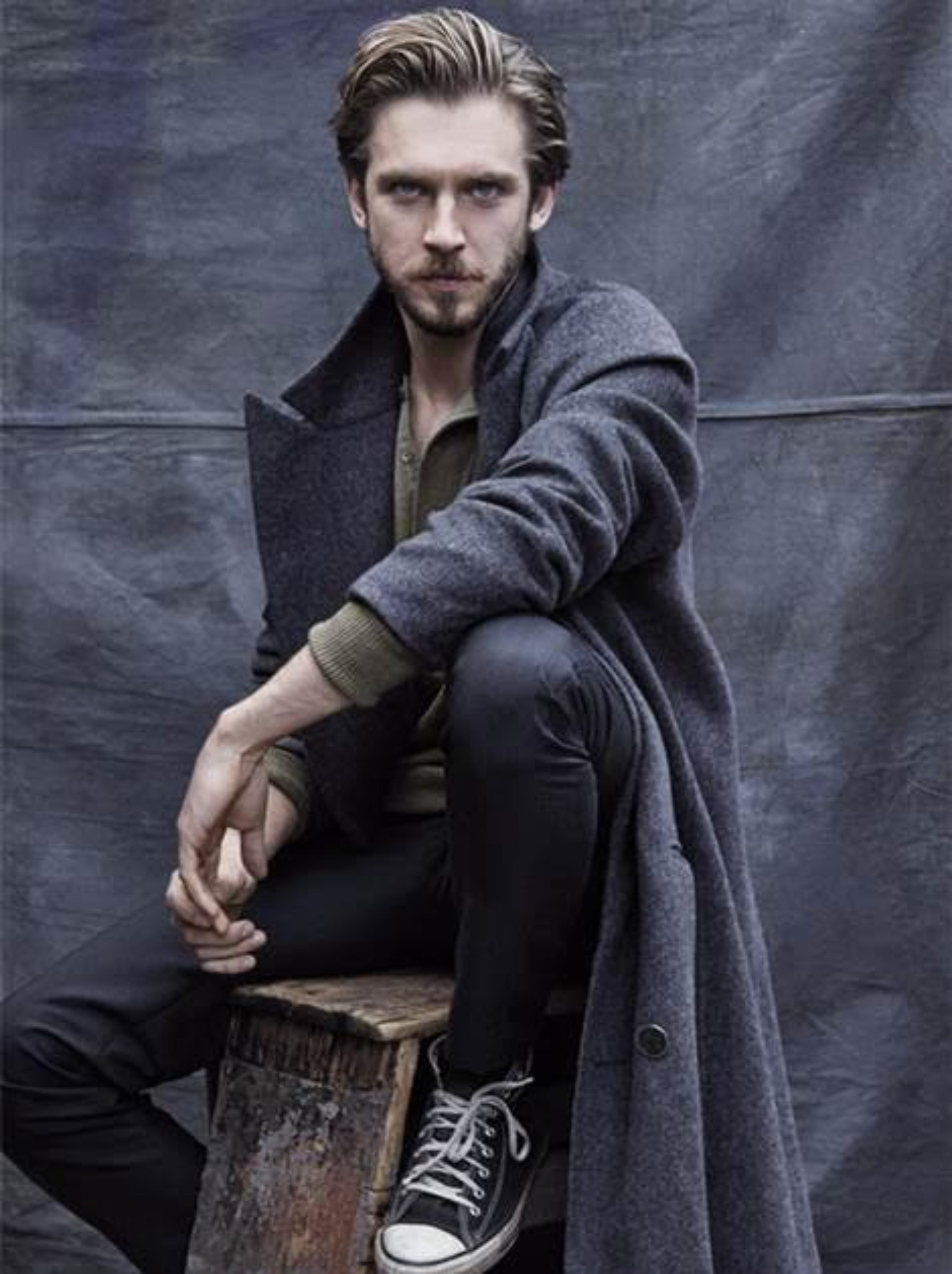 Dan Stevens - Actor - Agentur Players Berlin