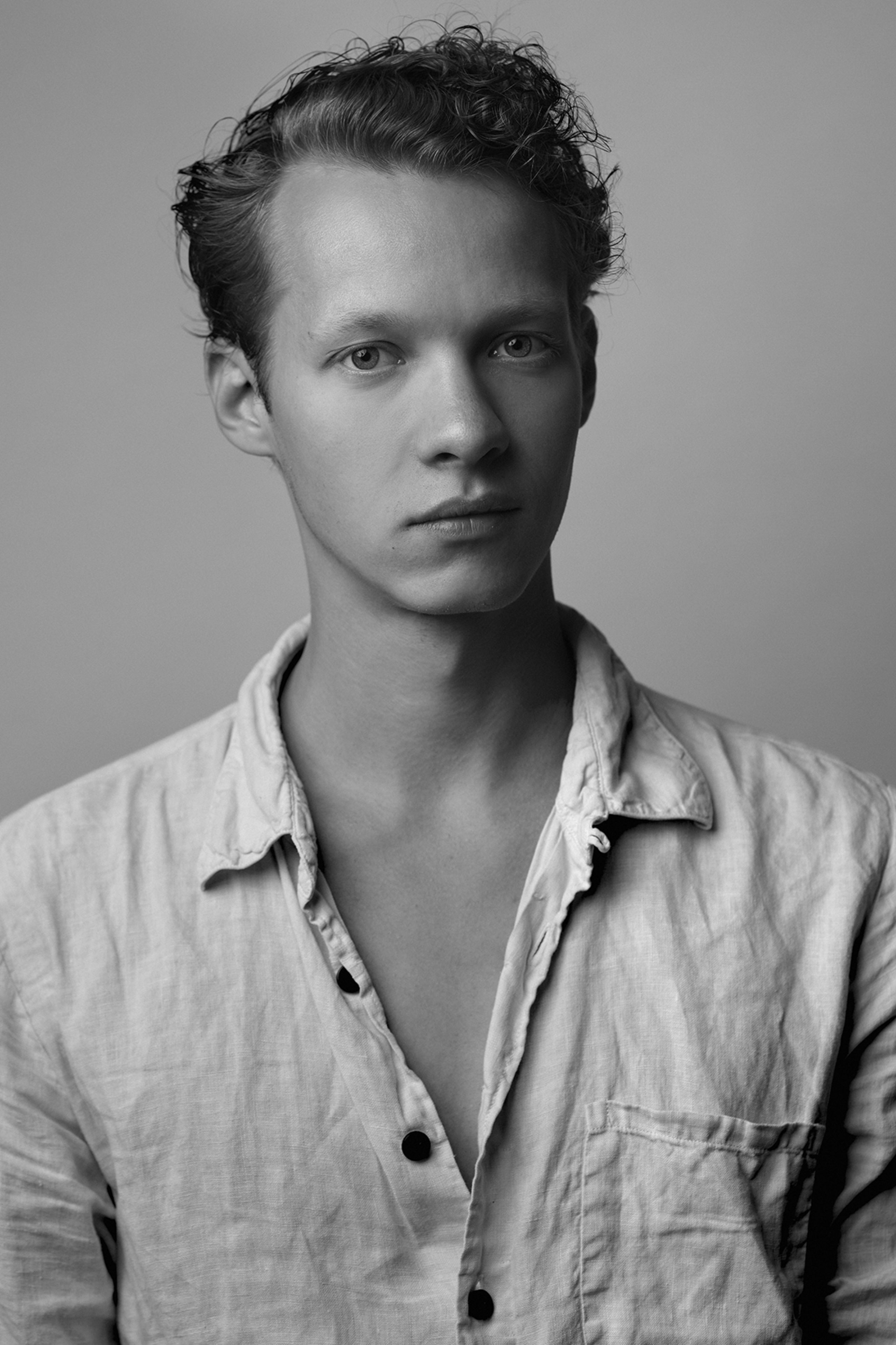 Felix Kammerer - Actor - Agentur Players Berlin