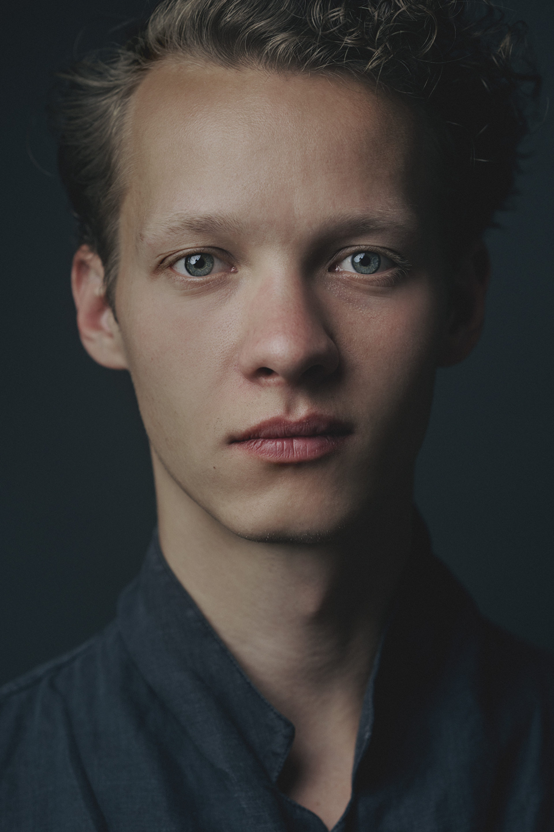 Felix Kammerer - Actor - Agentur Players Berlin