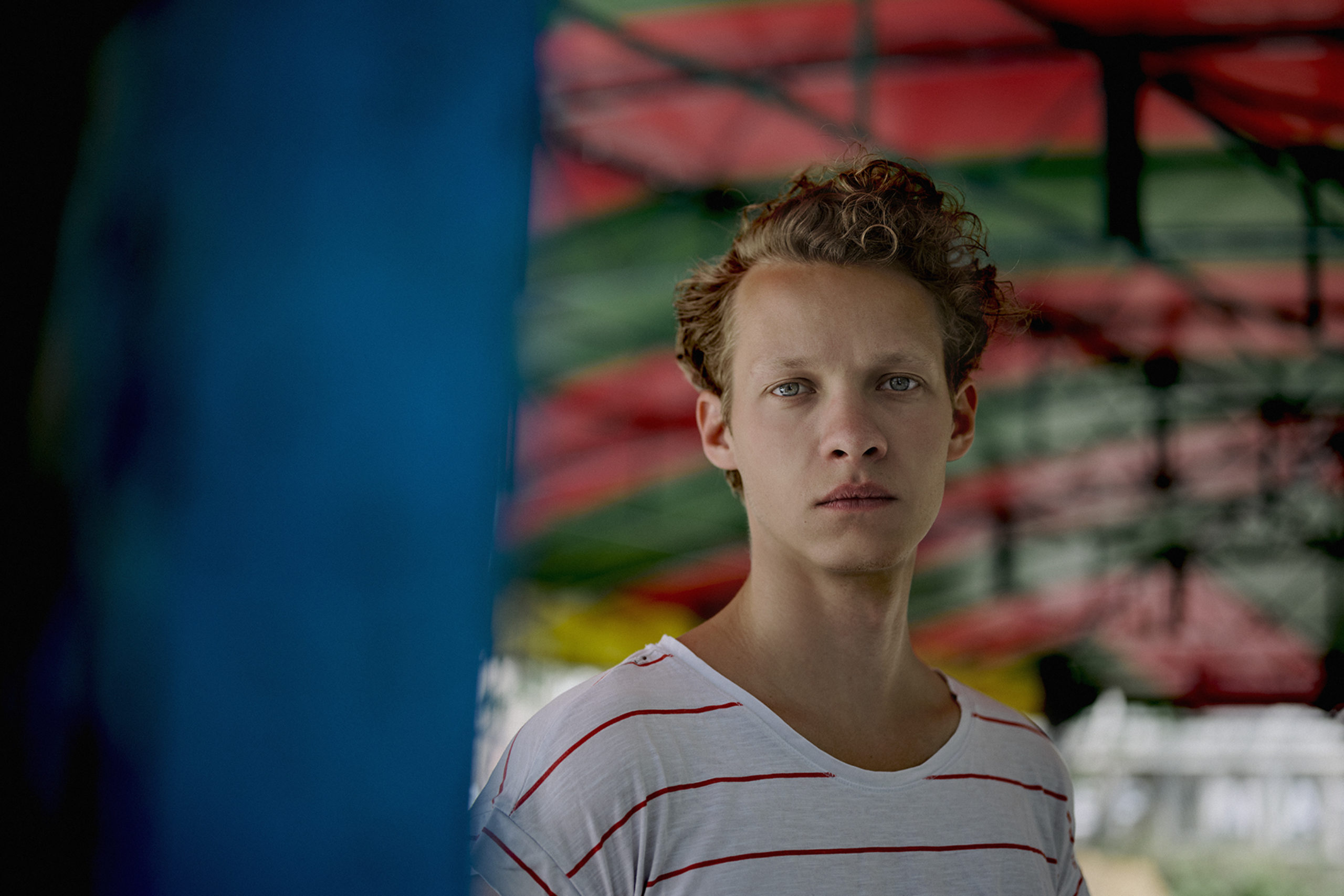 Felix Kammerer - Actor - Agentur Players Berlin