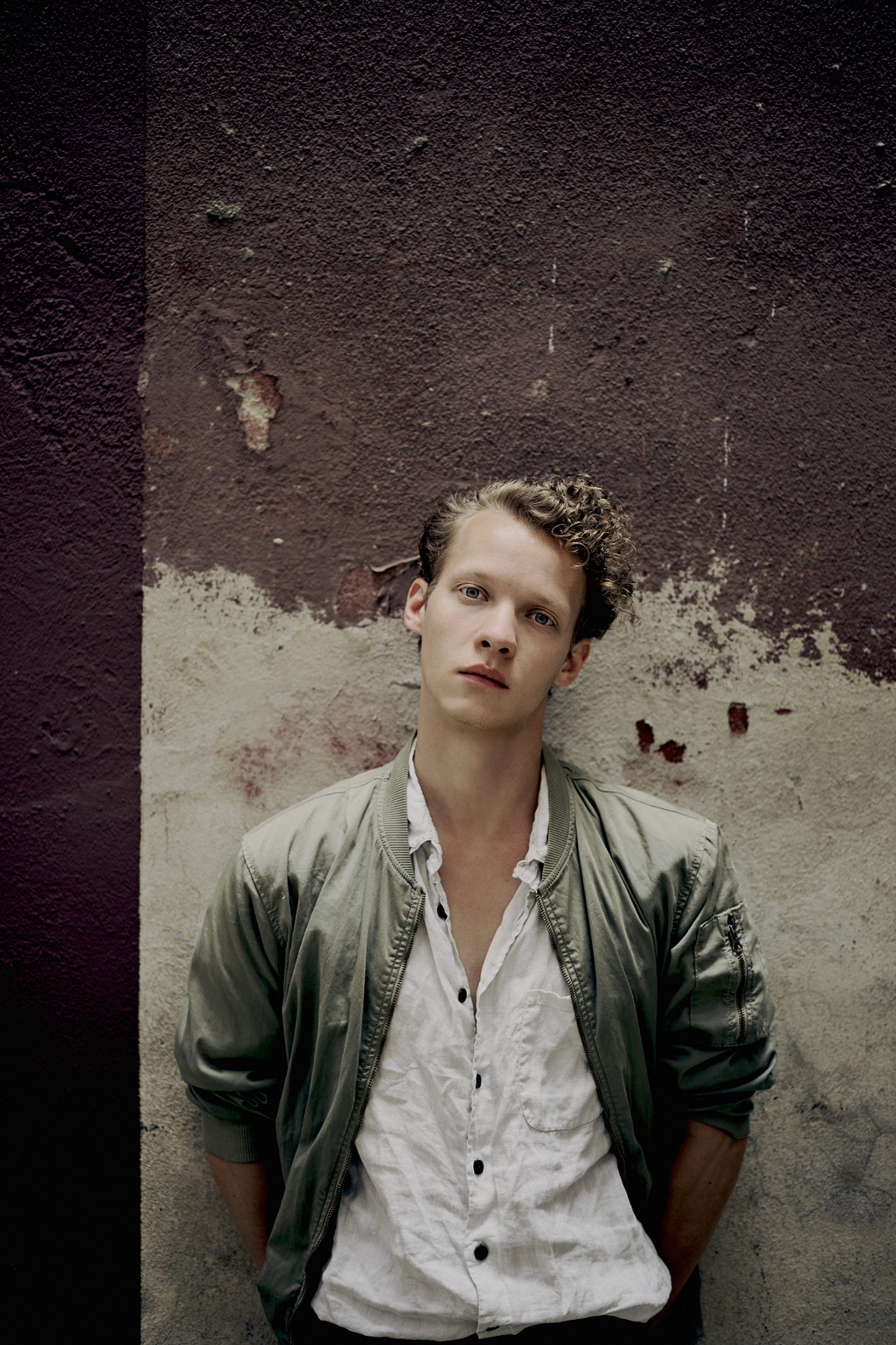 Felix Kammerer - Actor - Agentur Players Berlin