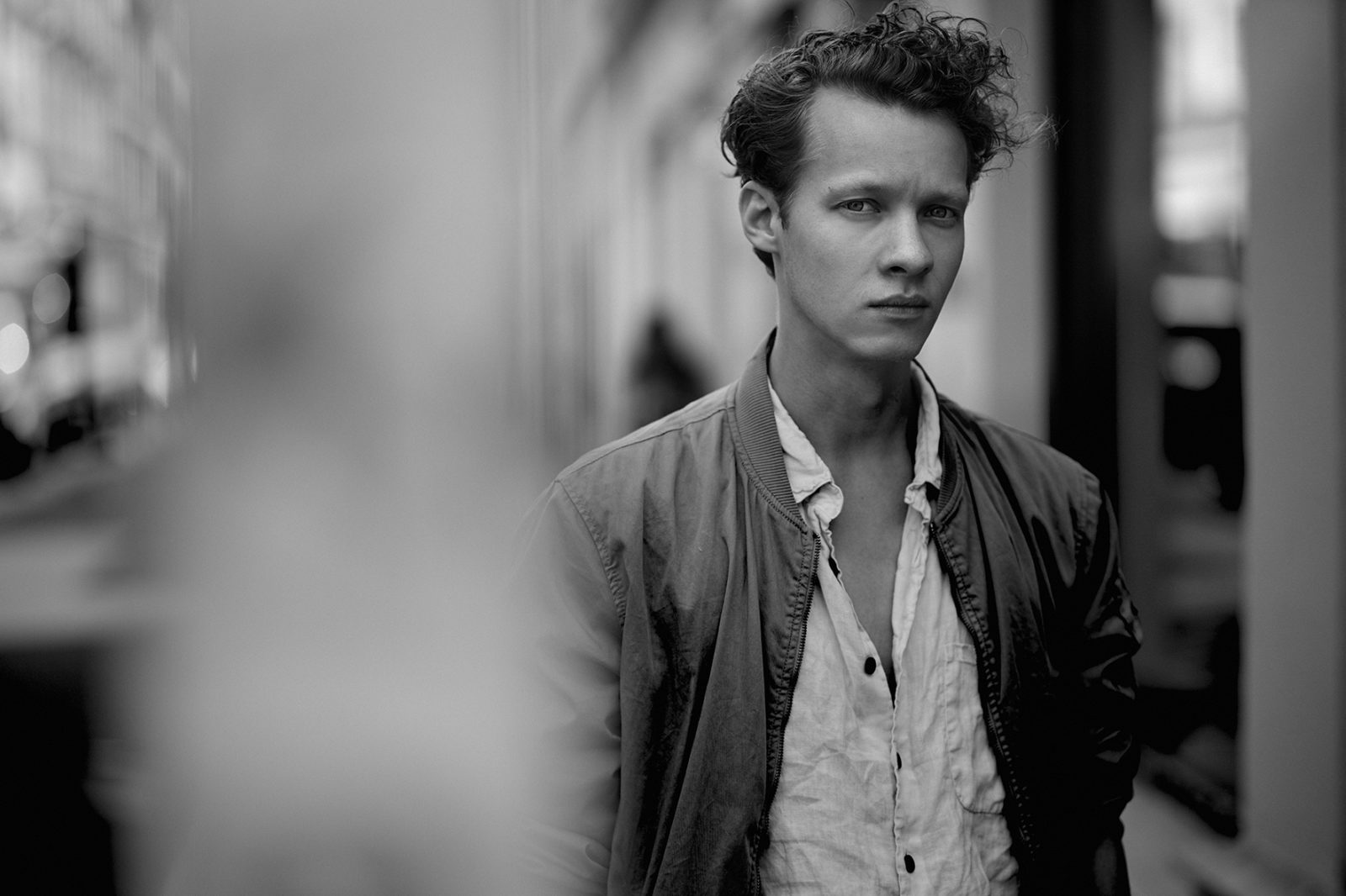 Felix Kammerer - Actor - Agentur Players Berlin