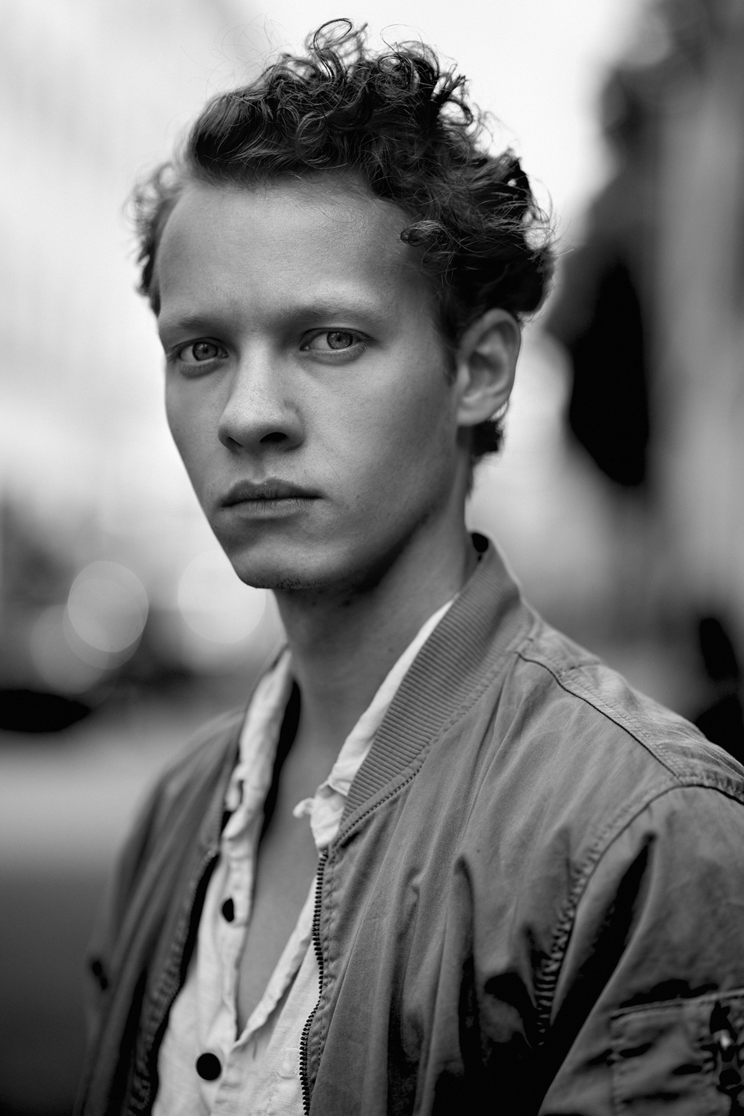 Felix Kammerer - Actor - Agentur Players Berlin