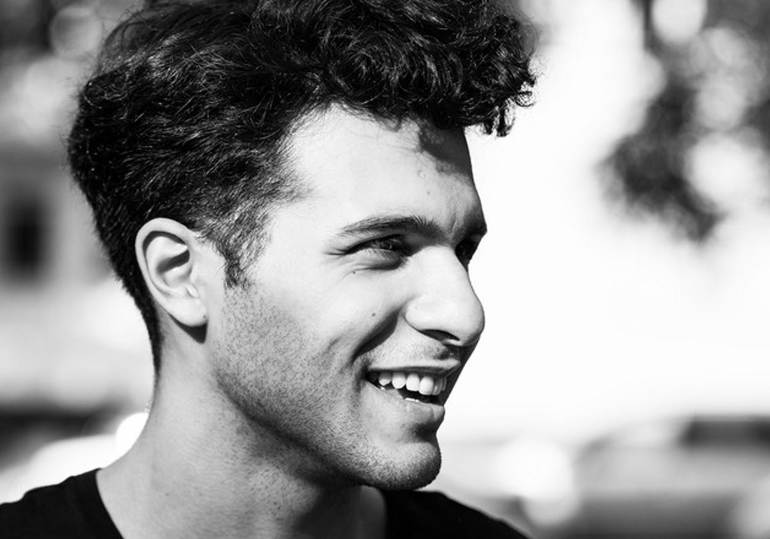 Benjamin Radjaipour - Actor - Agentur Players Berlin