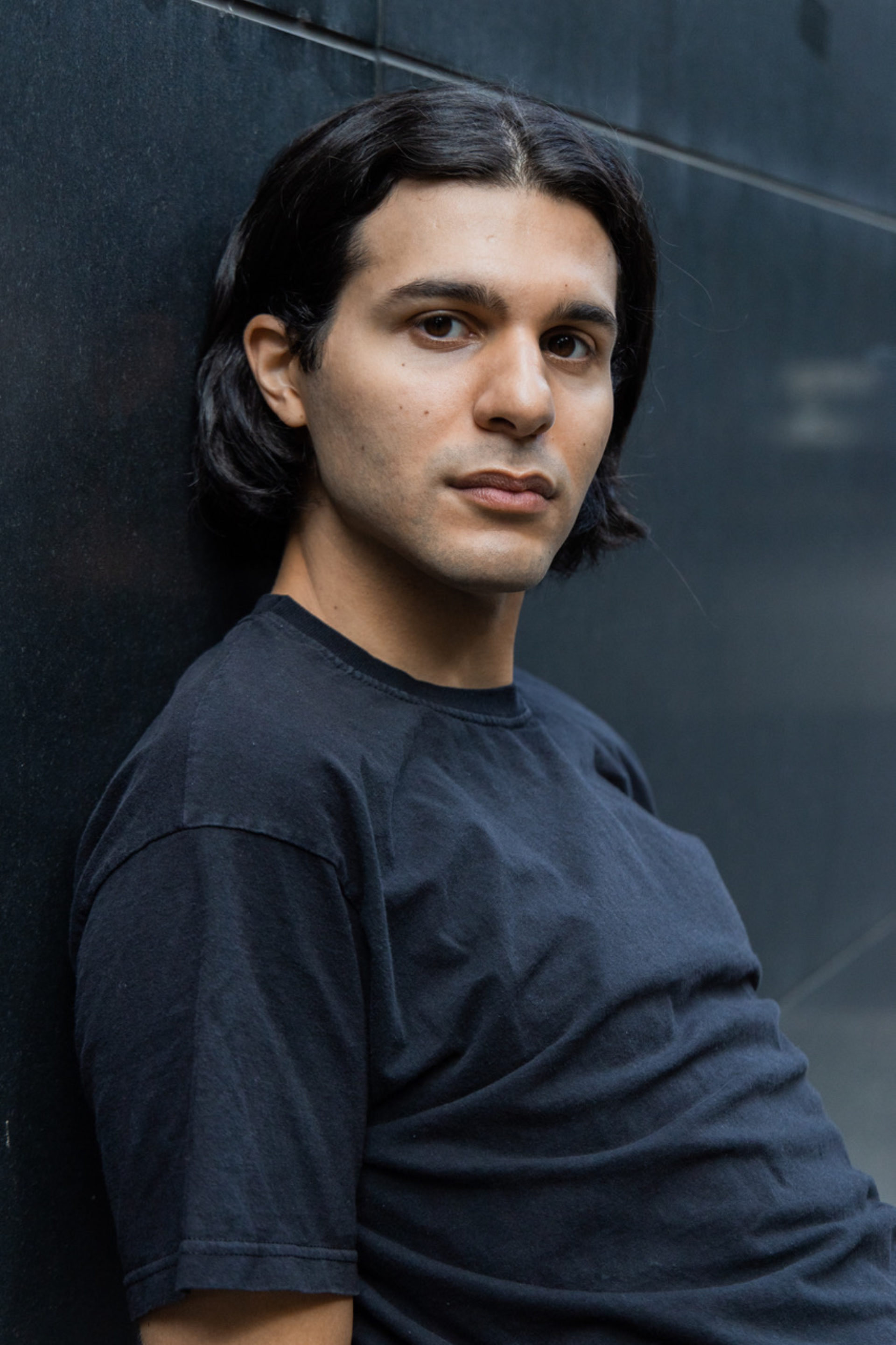 Benjamin Radjaipour - Actor - Agentur Players Berlin