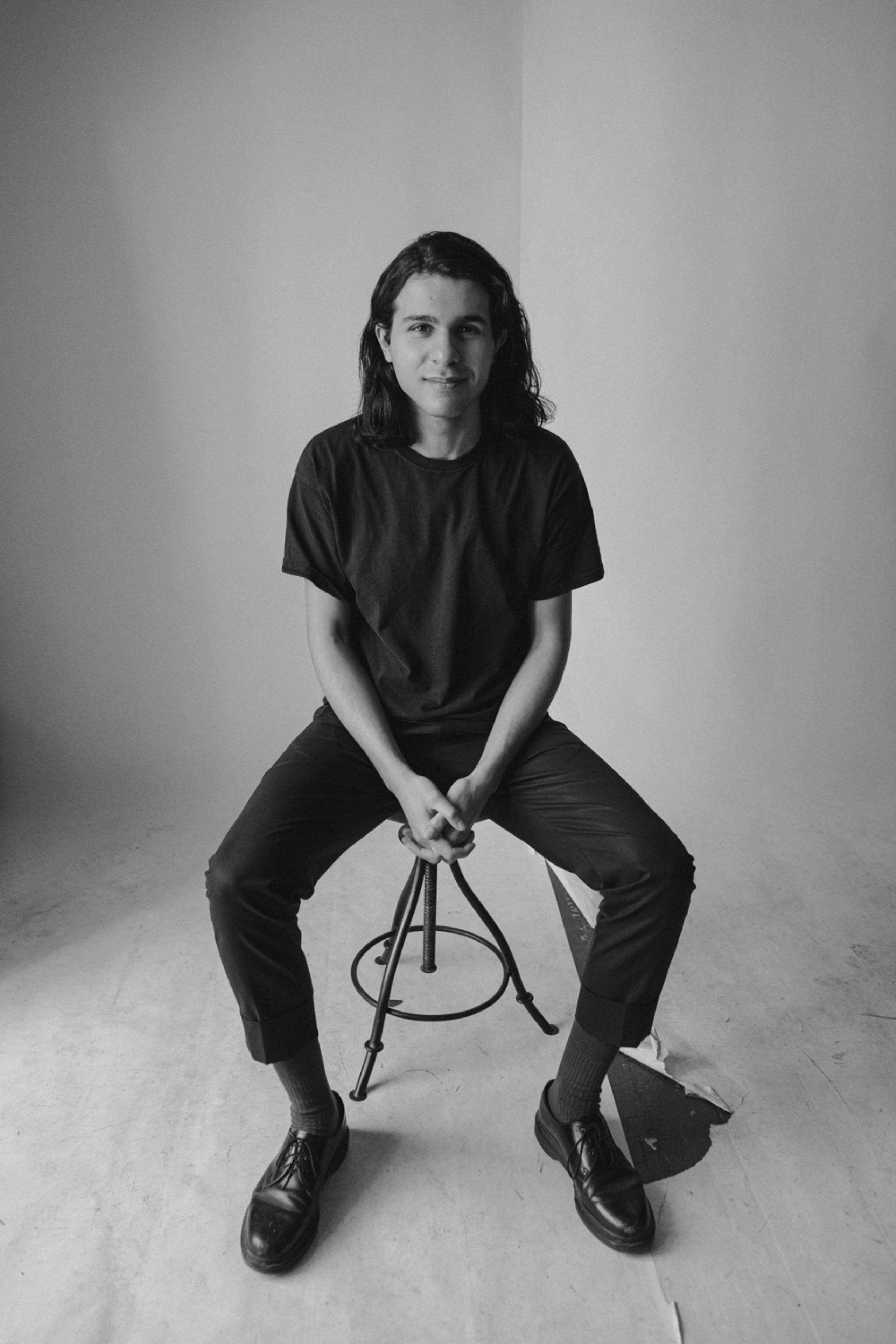 Benjamin Radjaipour - Actor - Agentur Players Berlin