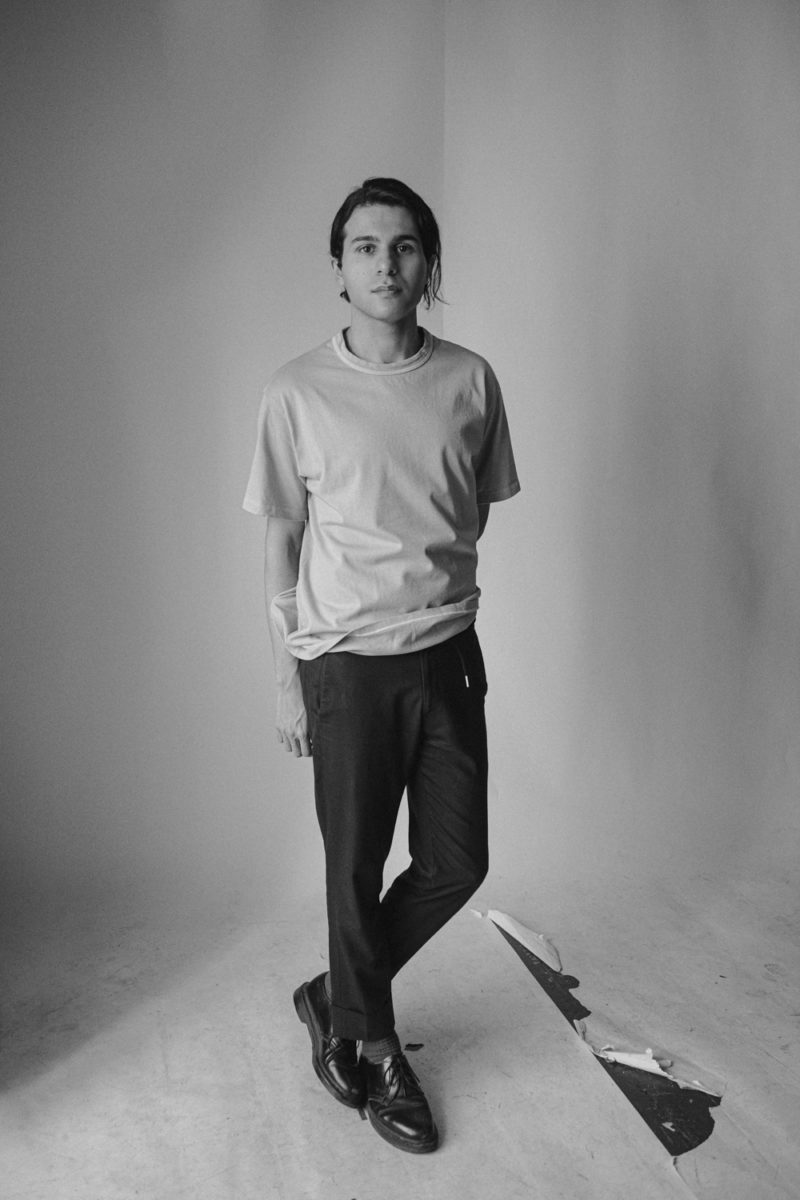 Benjamin Radjaipour - Actor - Agentur Players Berlin