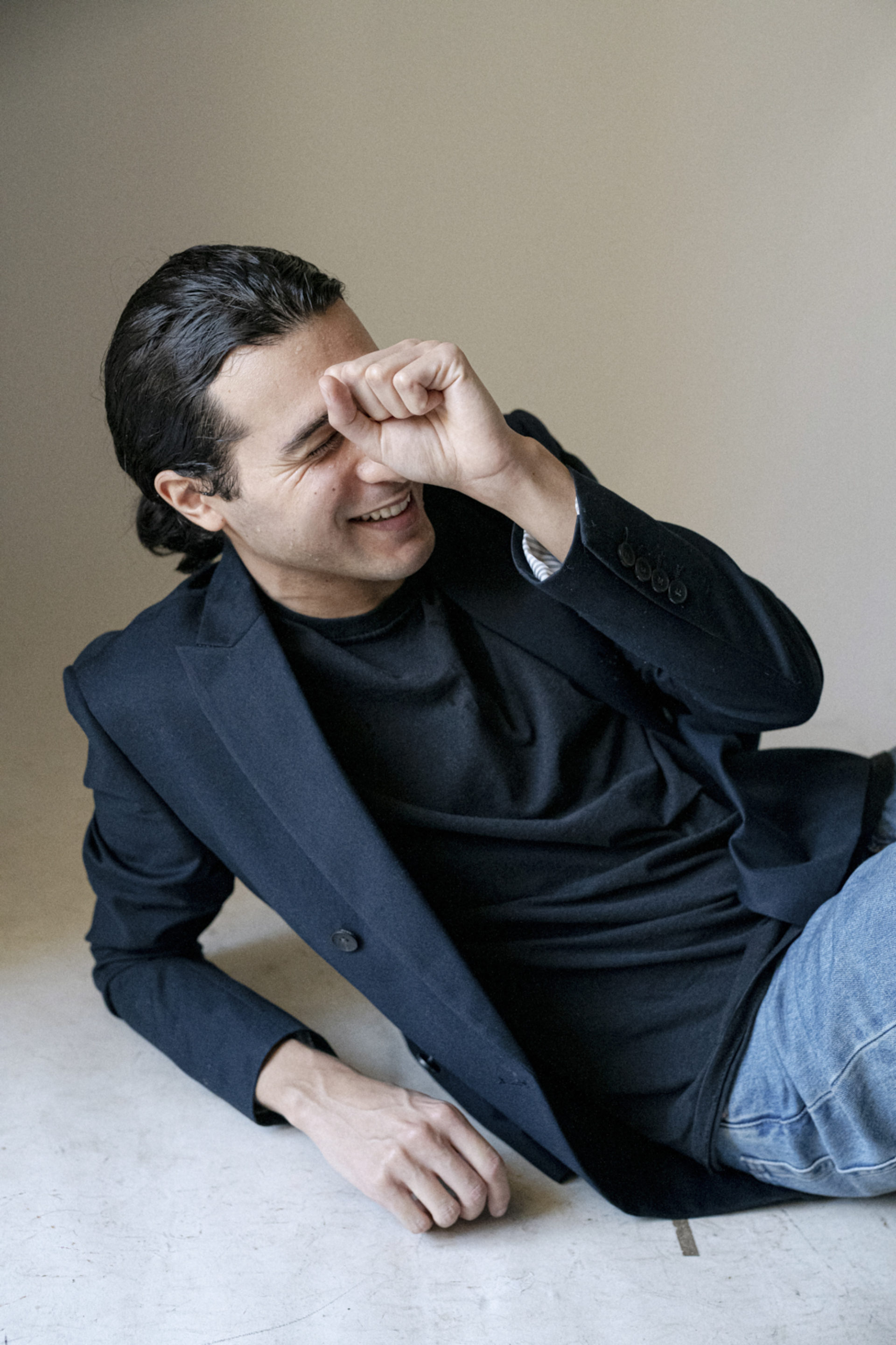 Benjamin Radjaipour - Actor - Agentur Players Berlin