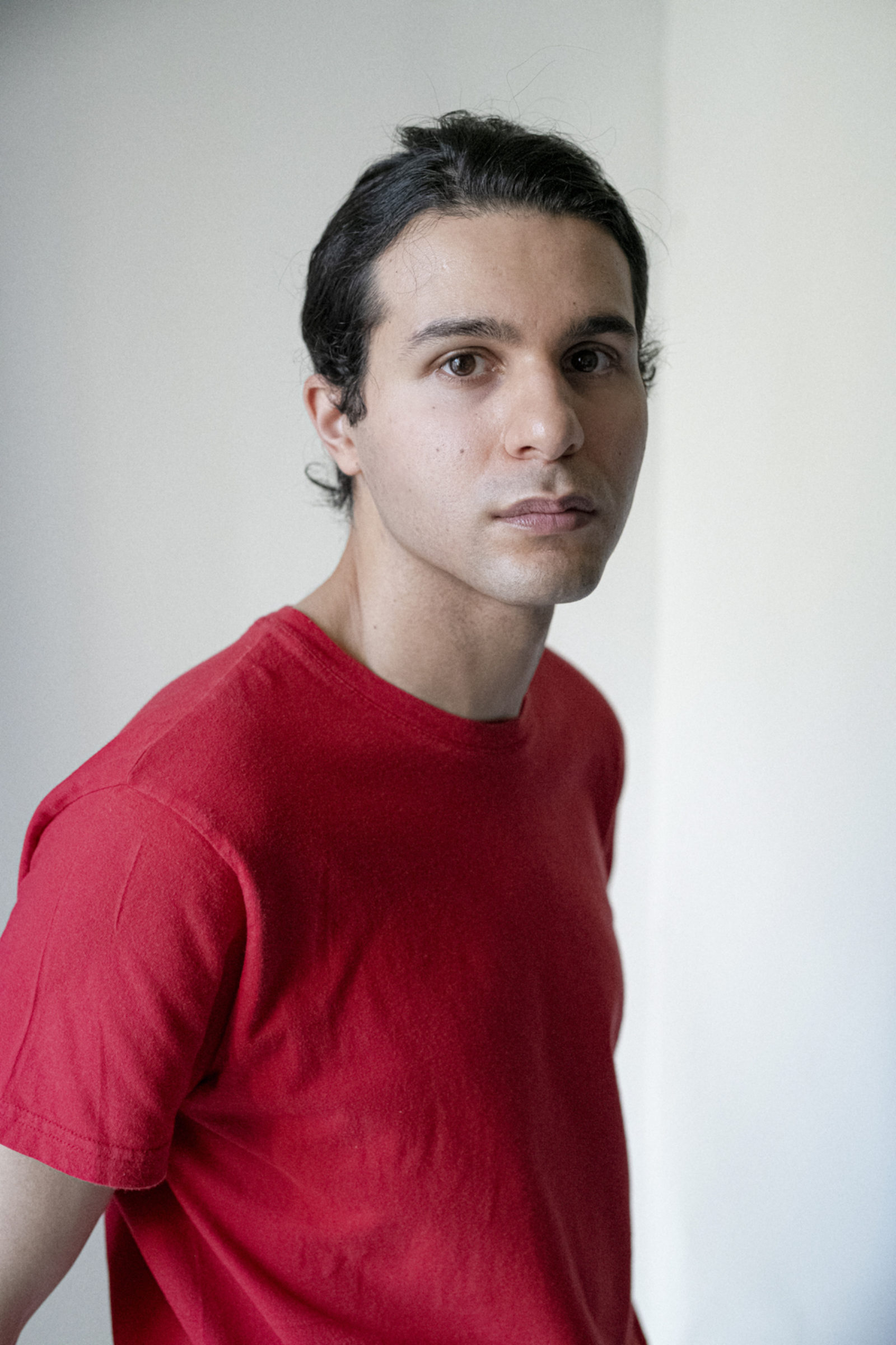 Benjamin Radjaipour - Actor - Agentur Players Berlin