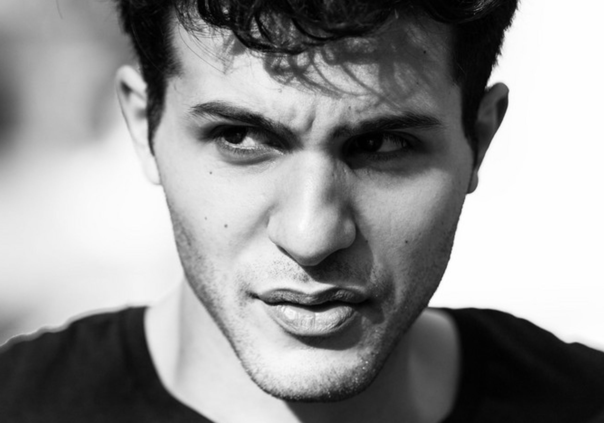 Benjamin Radjaipour - Actor - Agentur Players Berlin