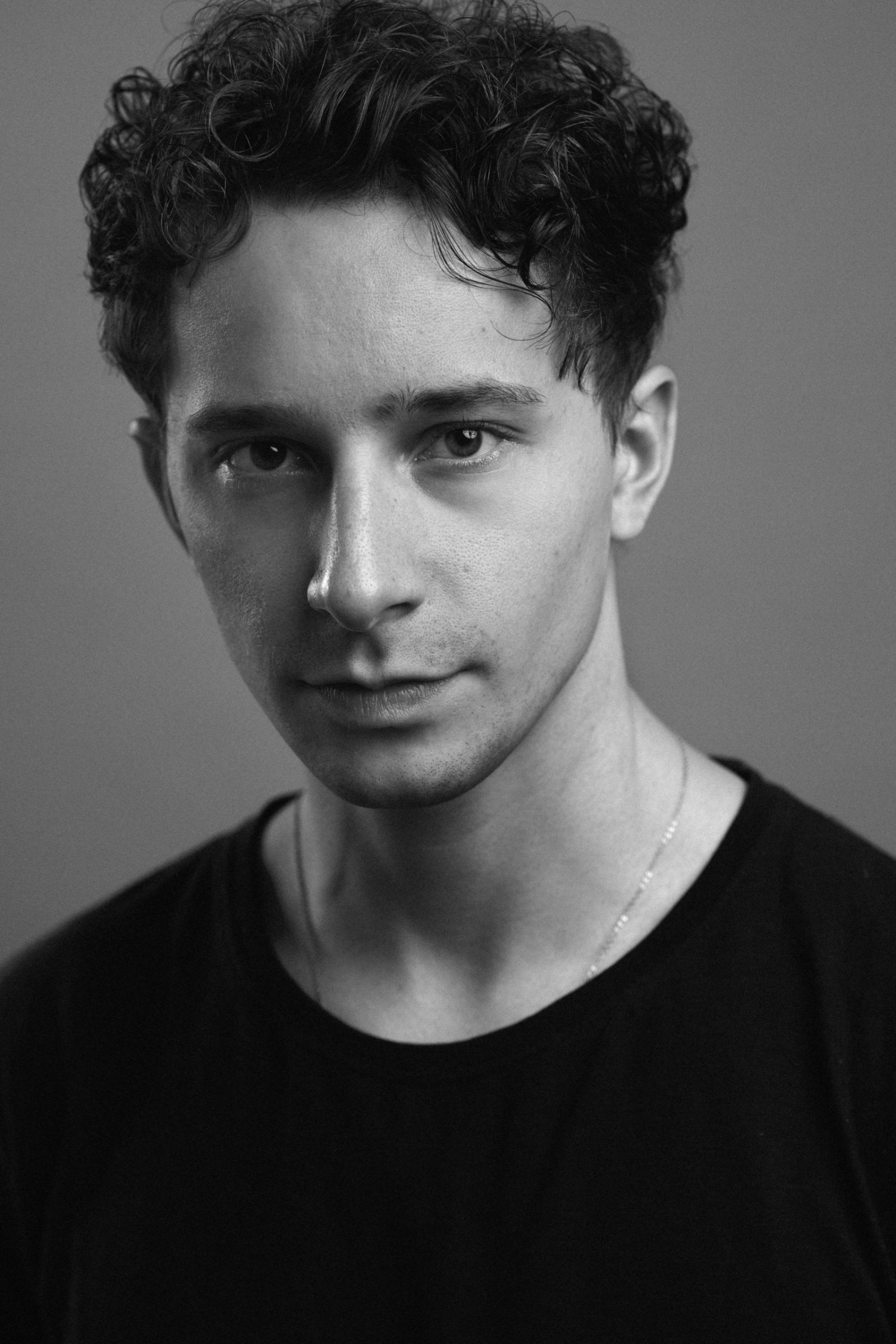 Jonathan Berlin - Actor - Agentur Players Berlin