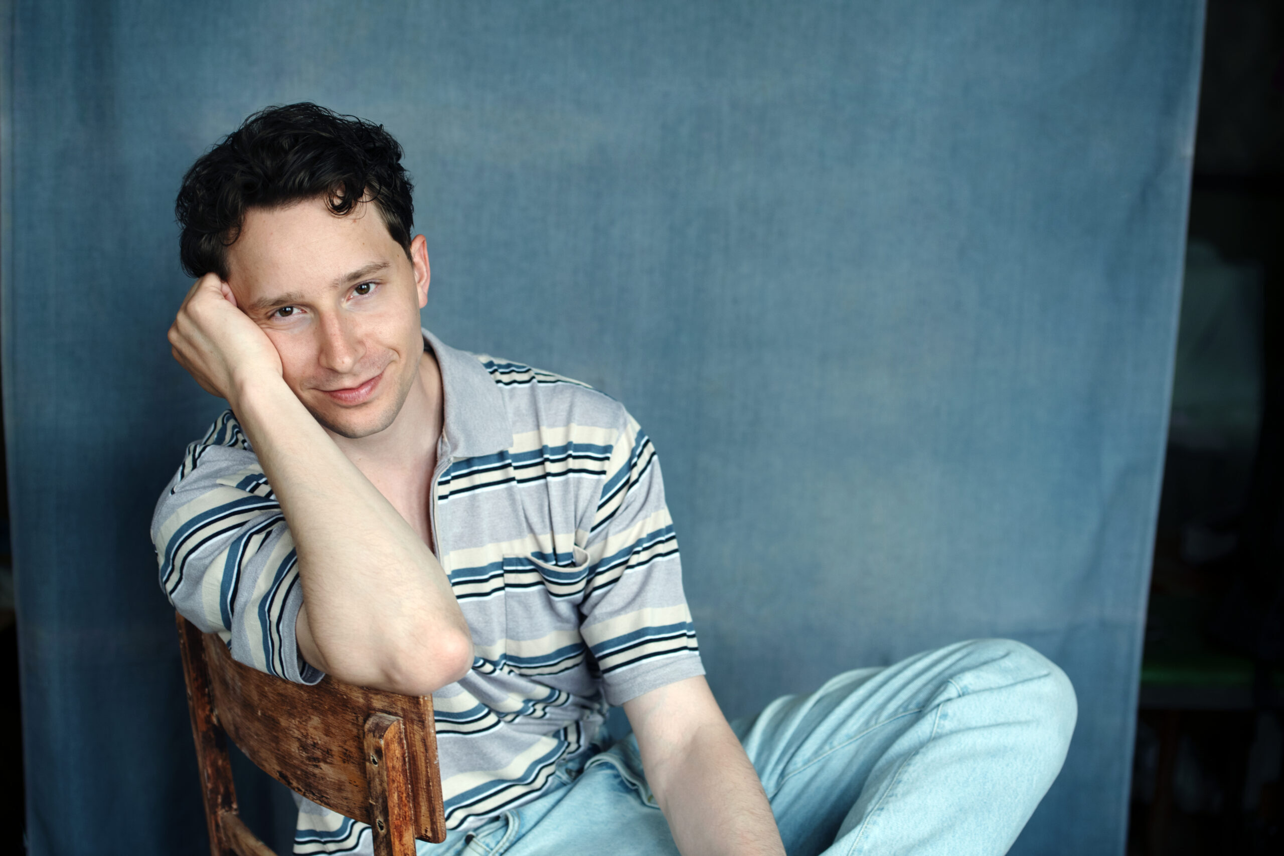 Jonathan Berlin - Actor - Agentur Players Berlin