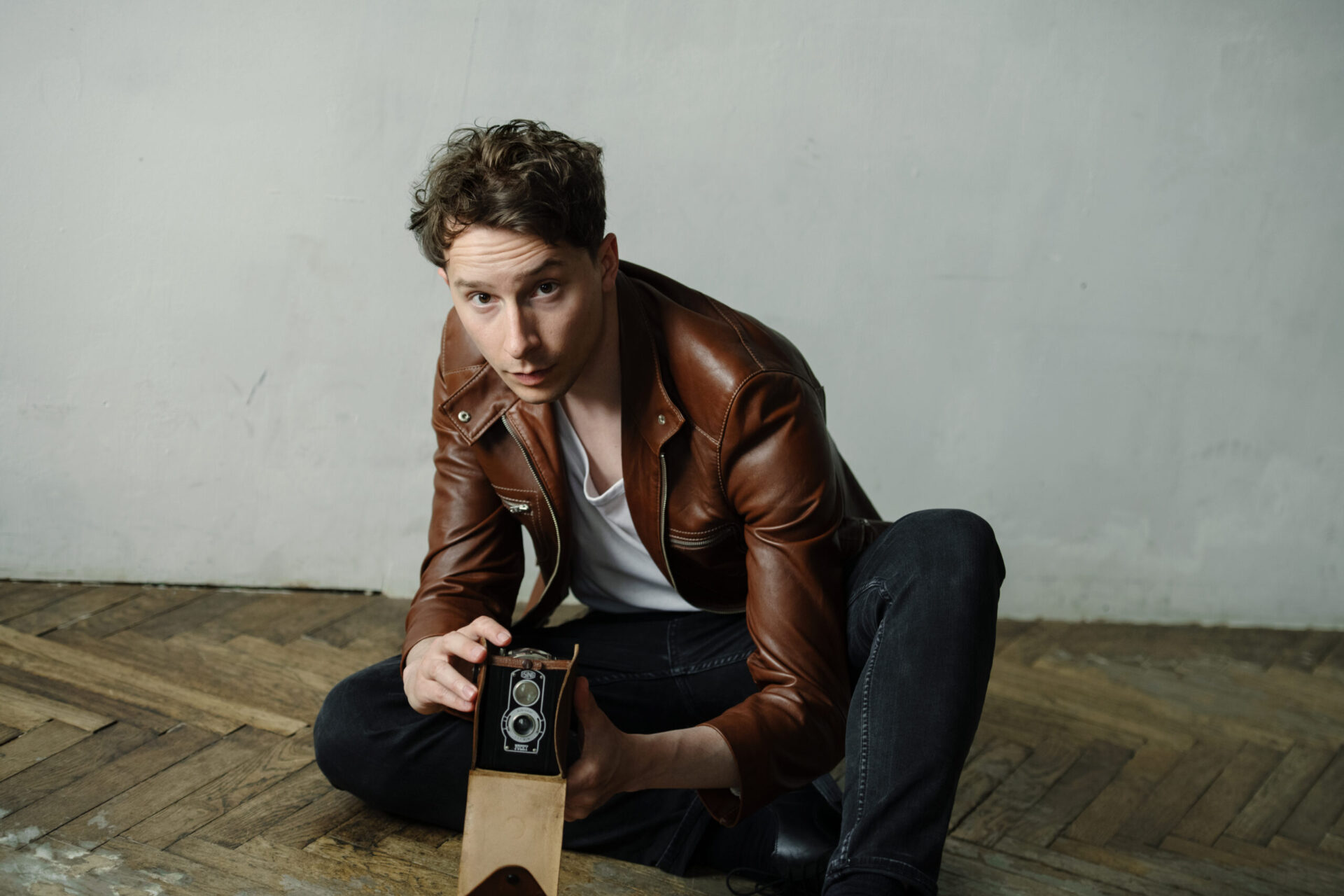 Jonathan Berlin - Actor - Agentur Players Berlin