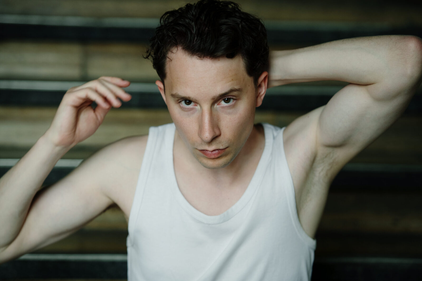 Jonathan Berlin - Actor - Agentur Players Berlin