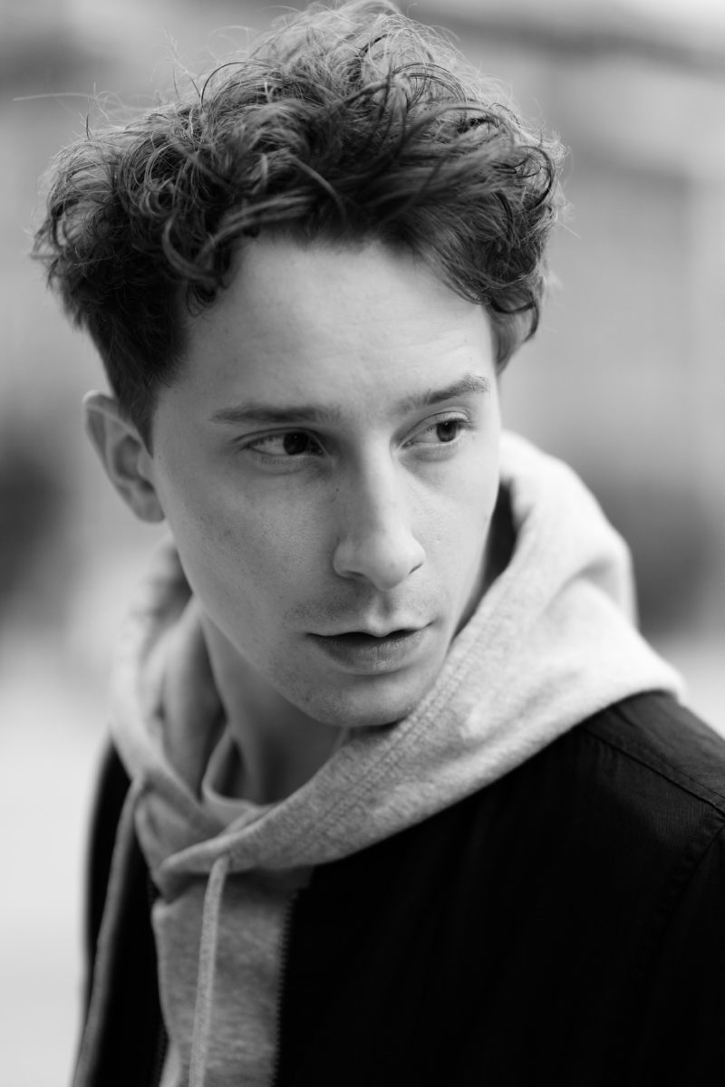 Jonathan Berlin - Actor - Agentur Players Berlin