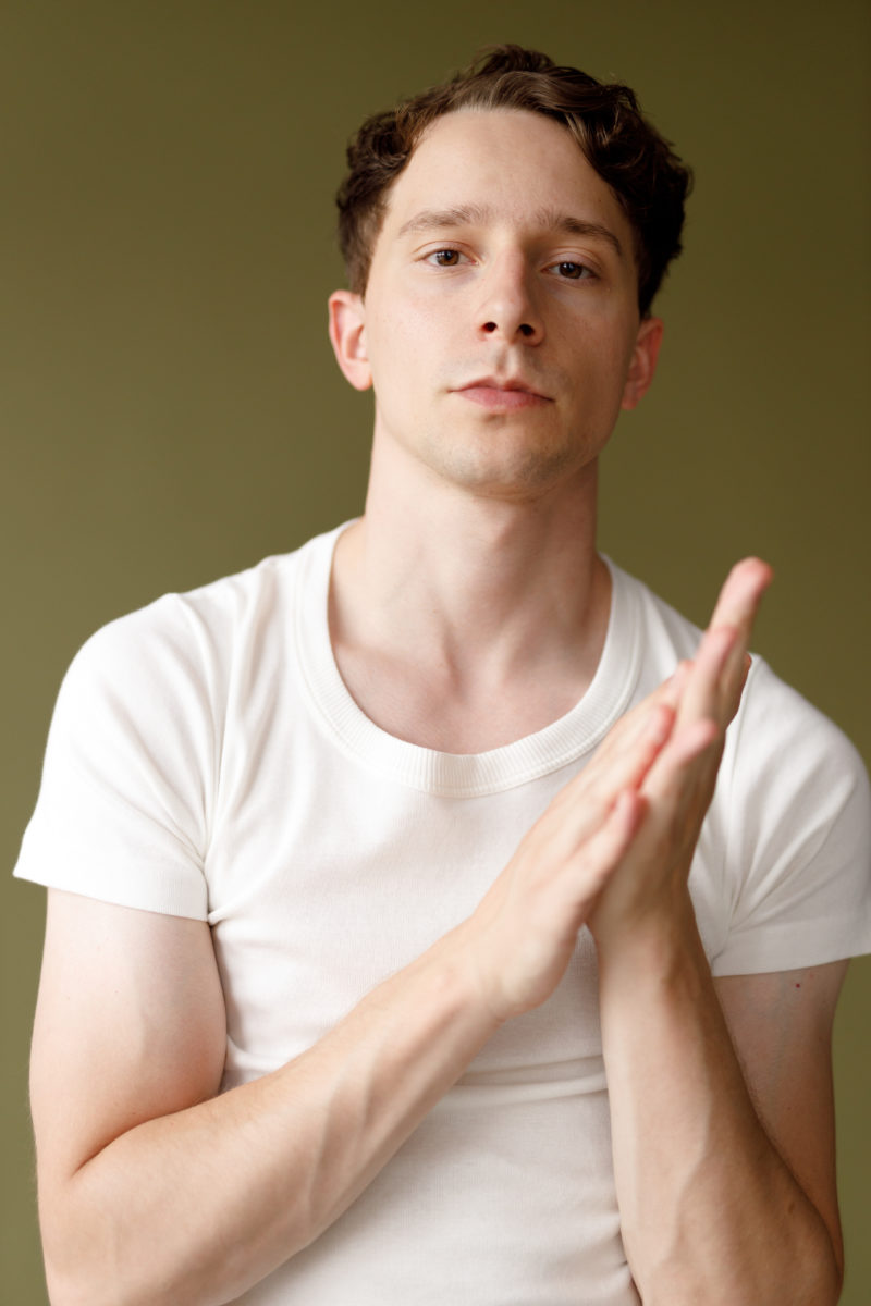 Jonathan Berlin - Actor - Agentur Players Berlin