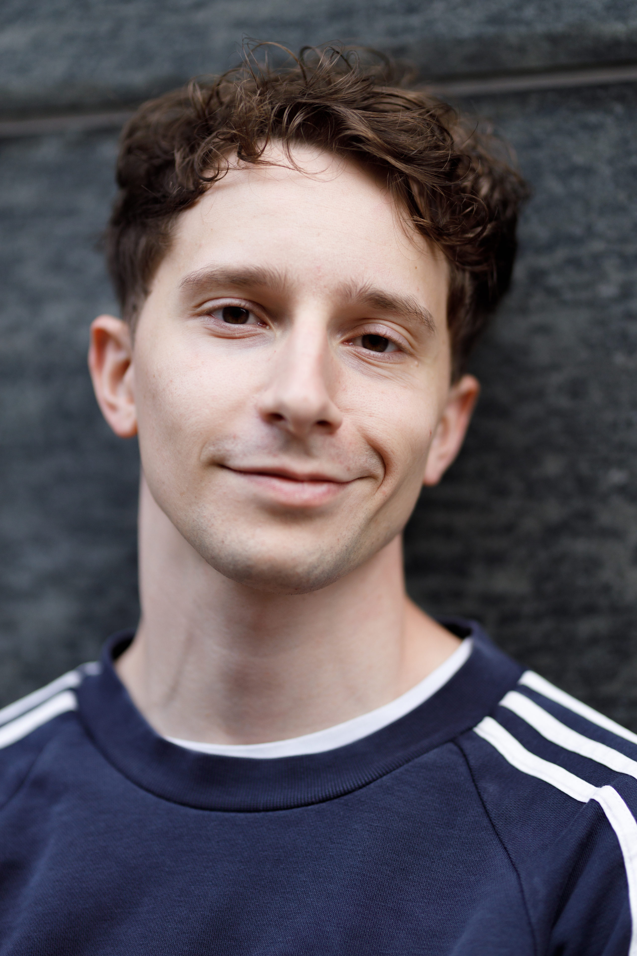 Jonathan Berlin - Actor - Agentur Players Berlin