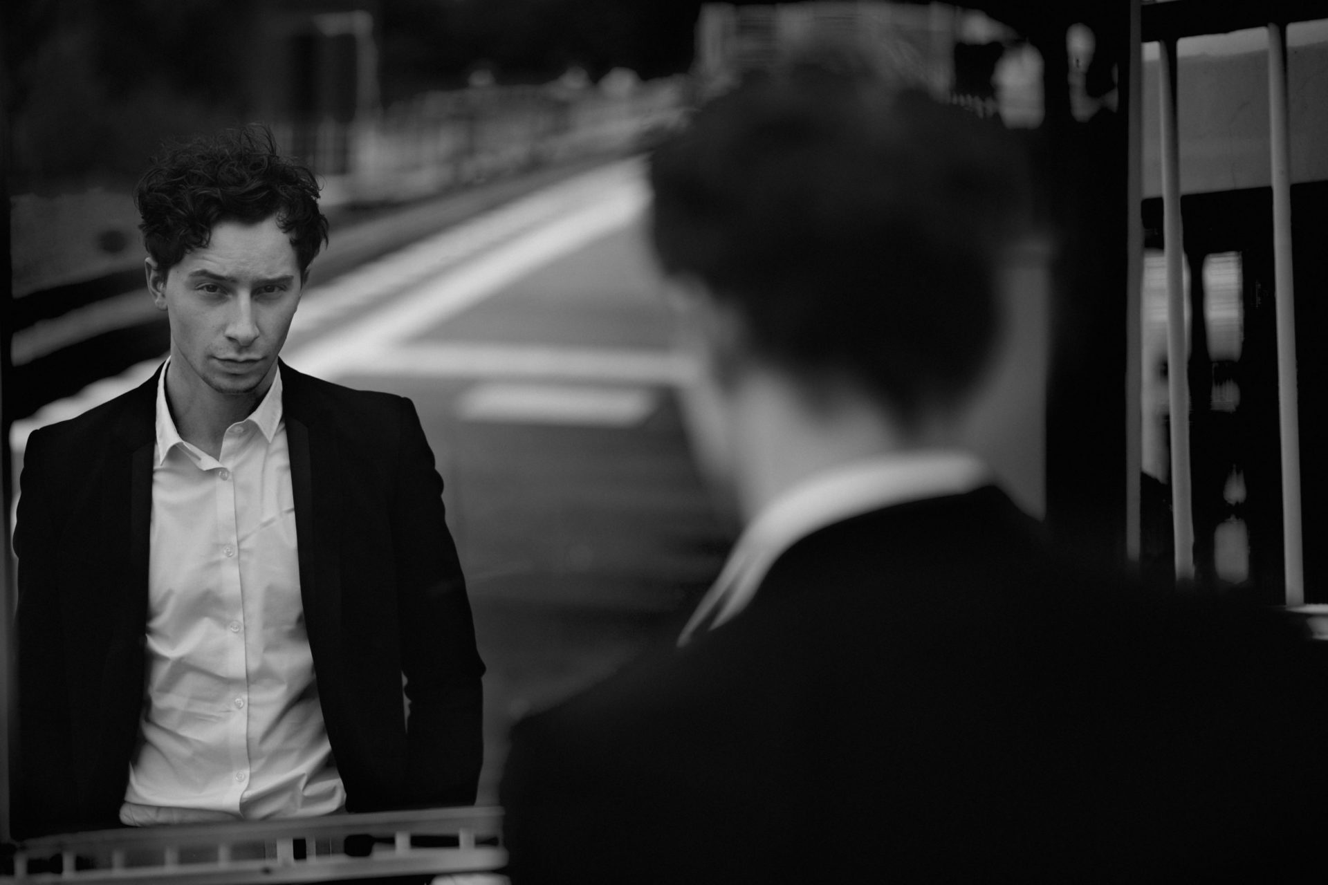 Jonathan Berlin - Actor - Agentur Players Berlin