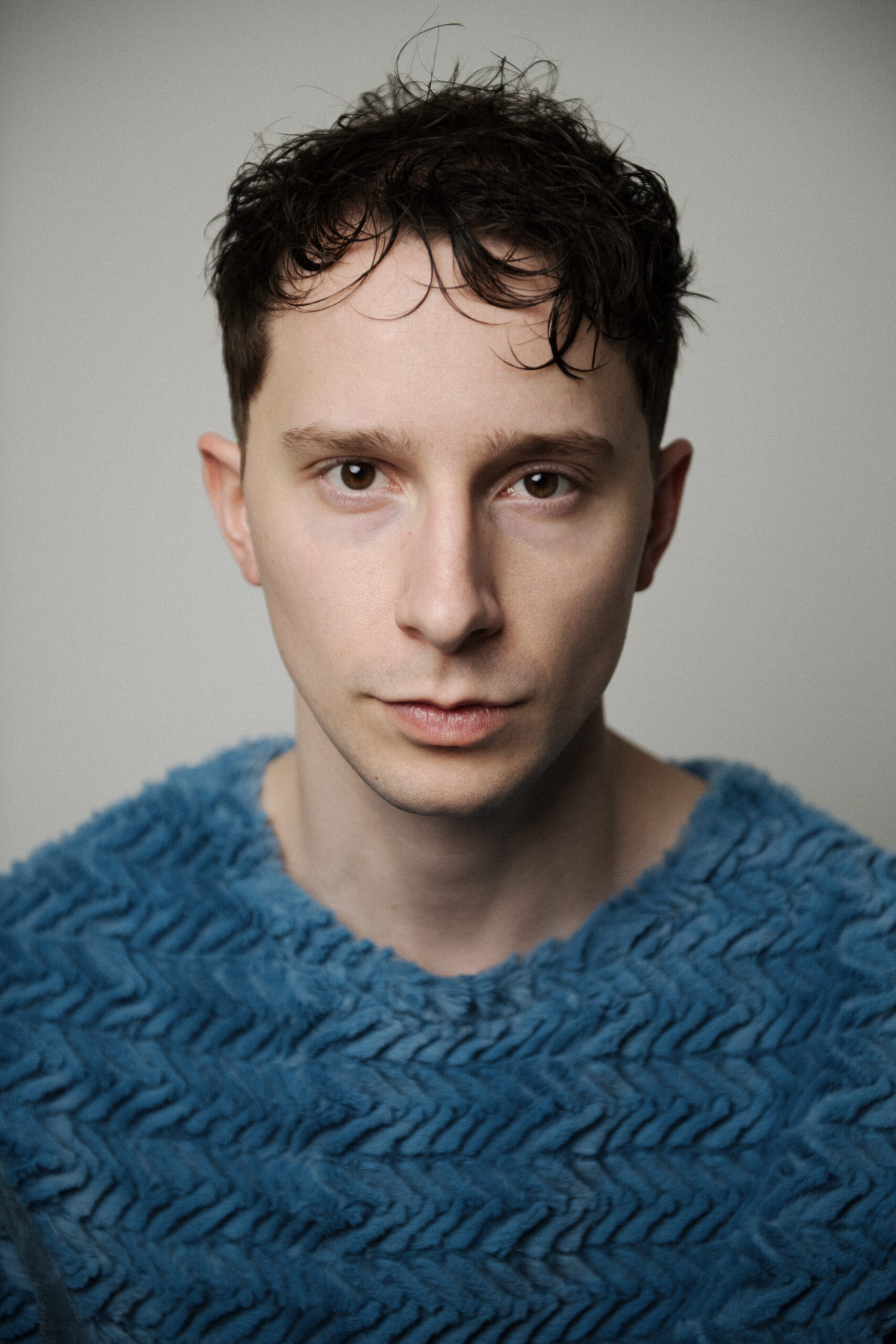 Jonathan Berlin - Actor - Agentur Players Berlin