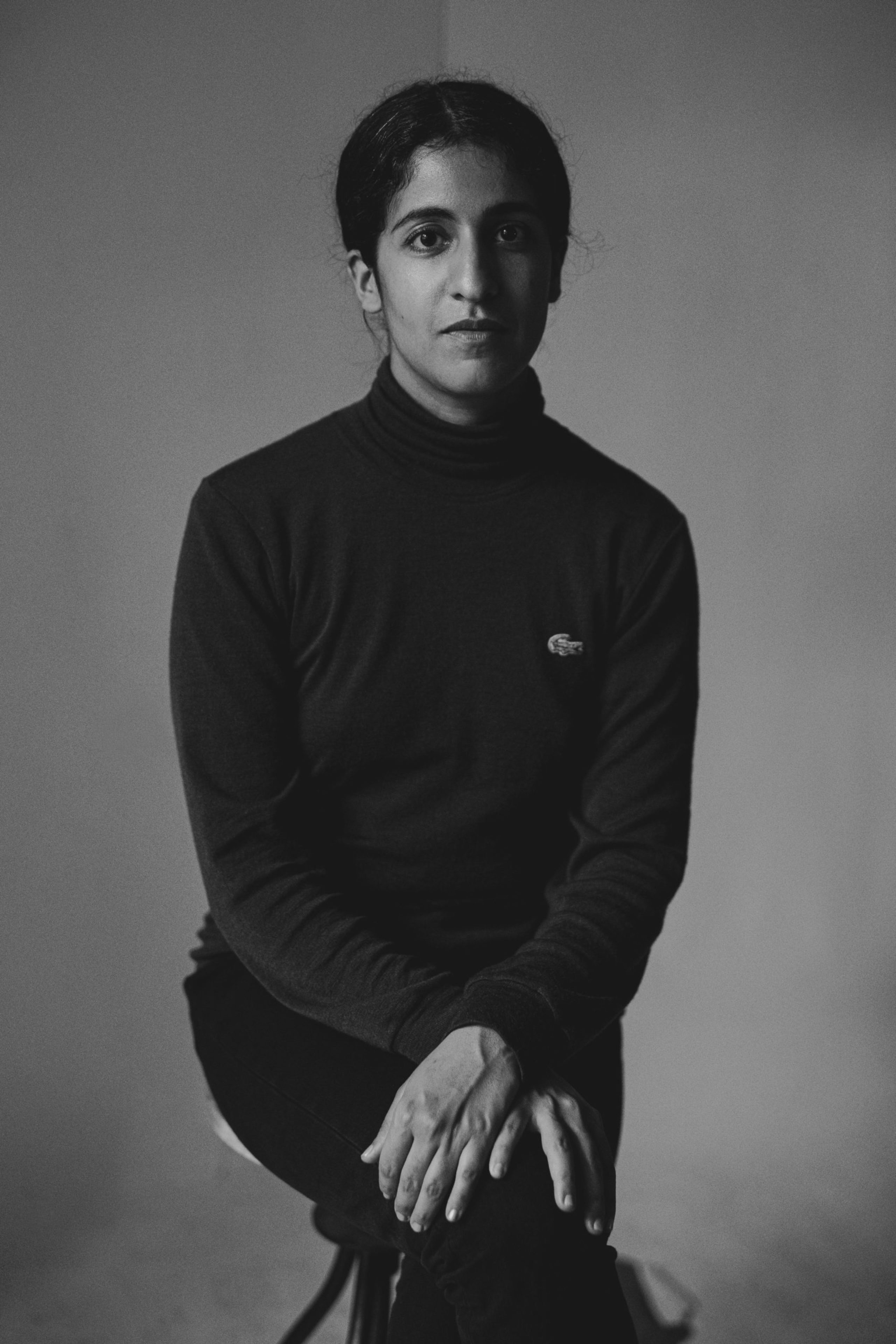 Banafshe Hourmazdi - Actress - Agentur Players Berlin