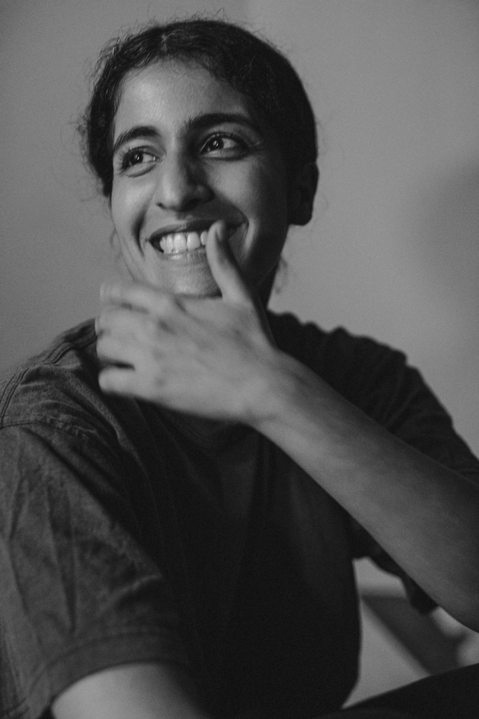 Banafshe Hourmazdi - Actress - Agentur Players Berlin