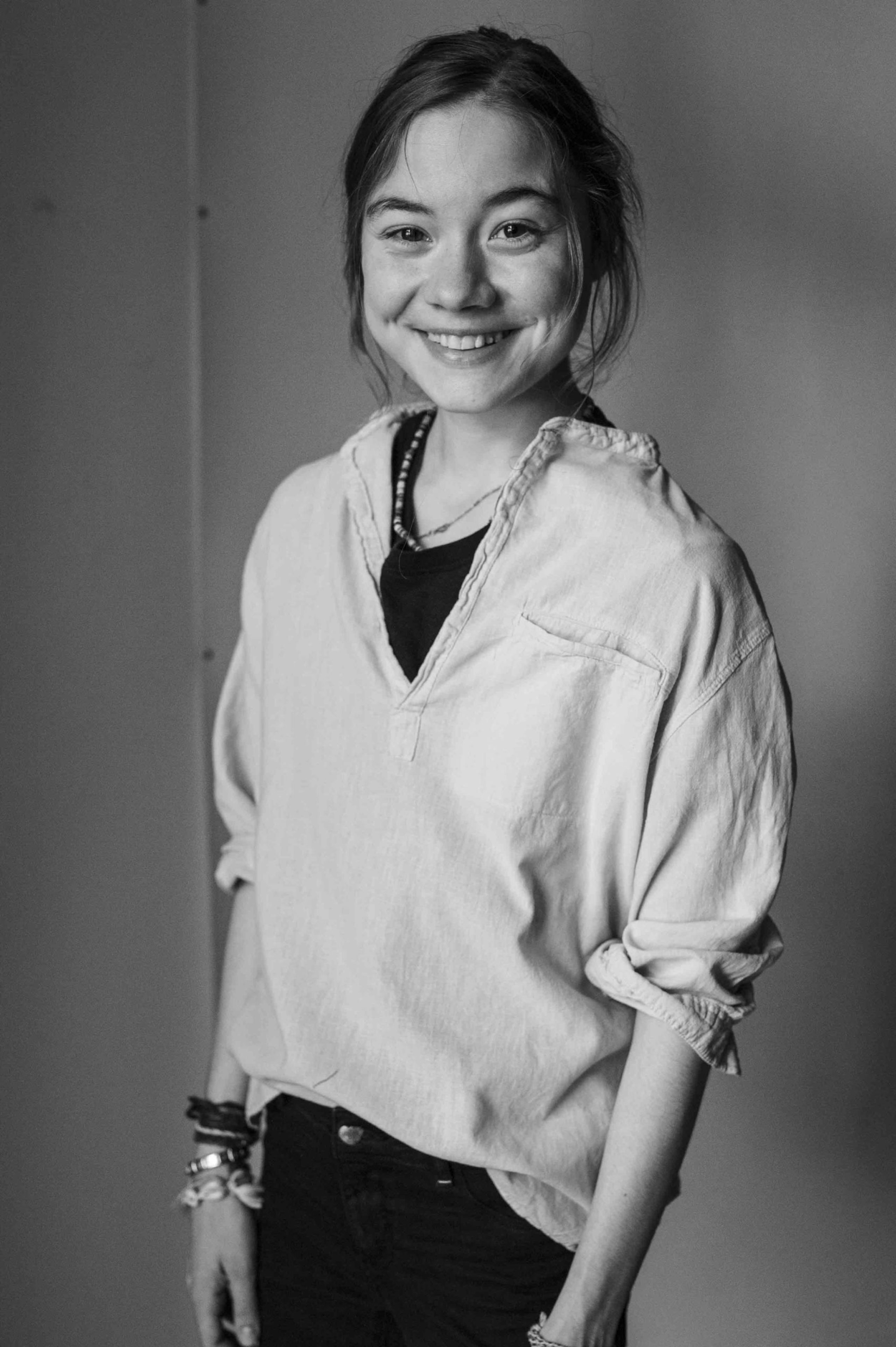 Hannah Schiller - Actress - Agentur Players Berlin
