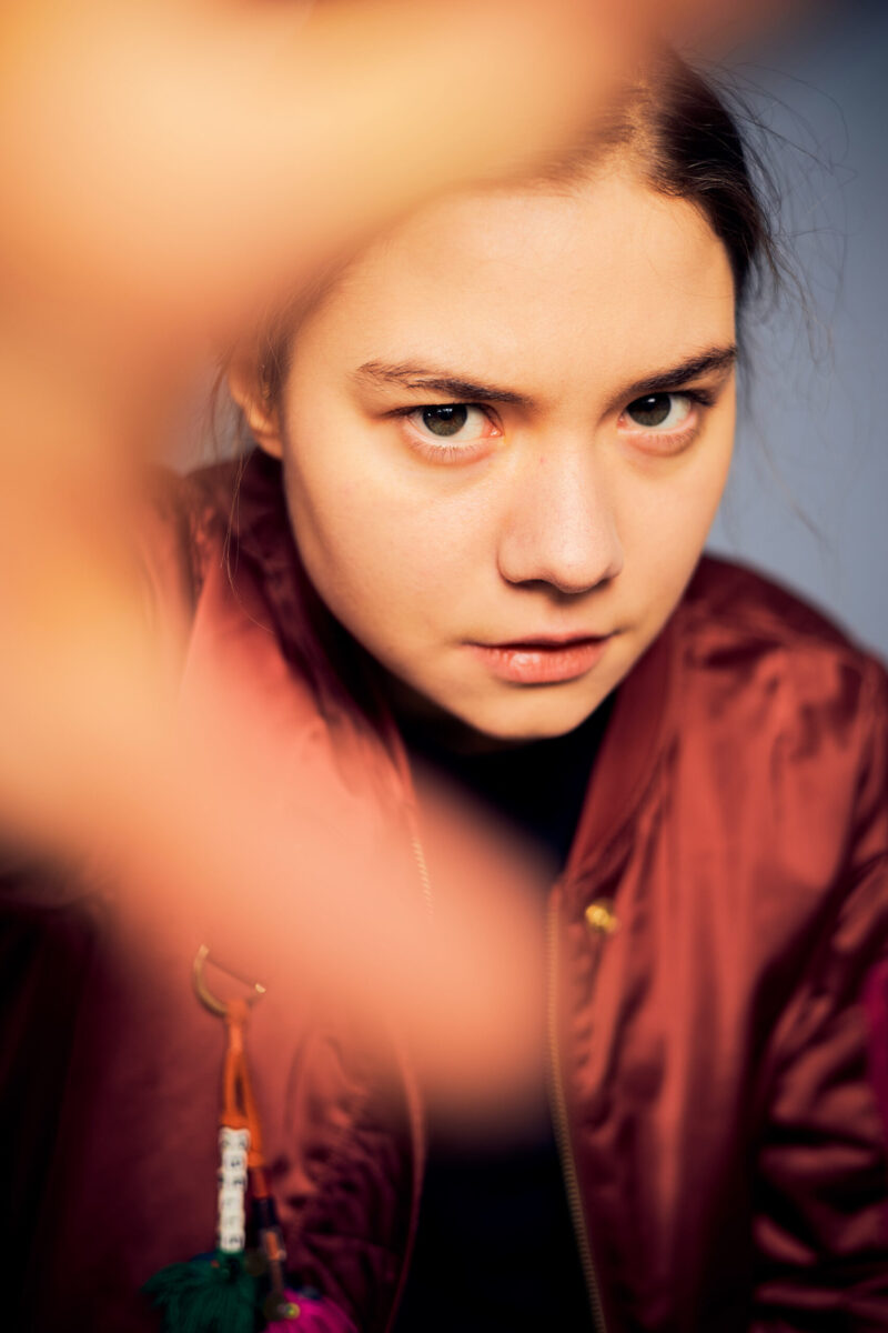 Hannah Schiller - Actress - Agentur Players Berlin