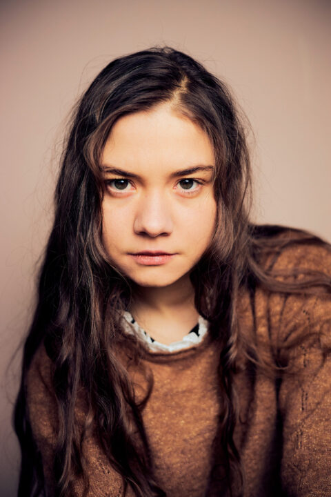 Hannah Schiller - Actress - Agentur Players Berlin