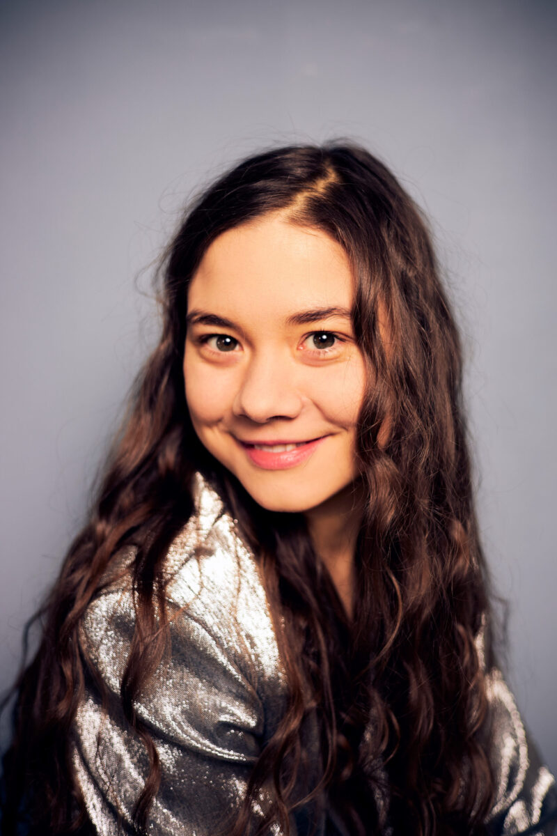 Hannah Schiller - Actress - Agentur Players Berlin