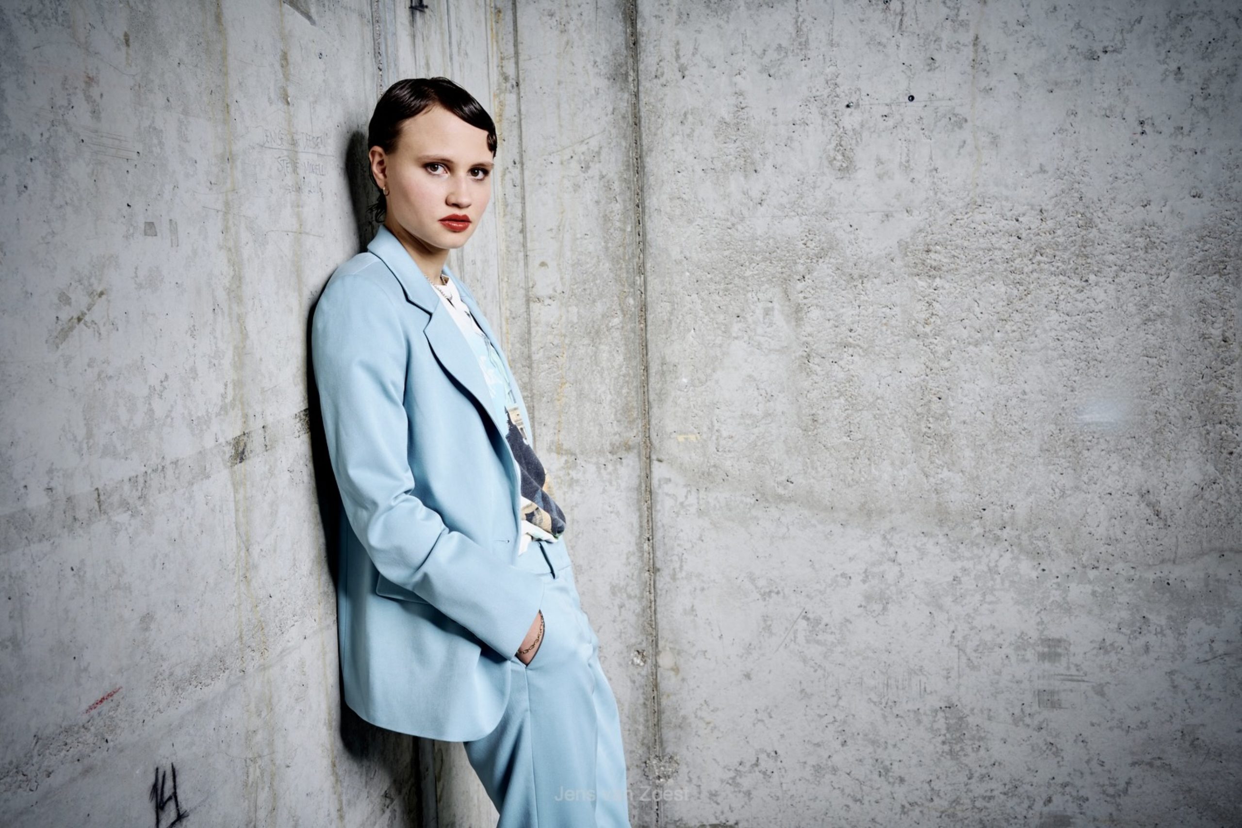 Luna Jordan - Actress - Agentur Players Berlin