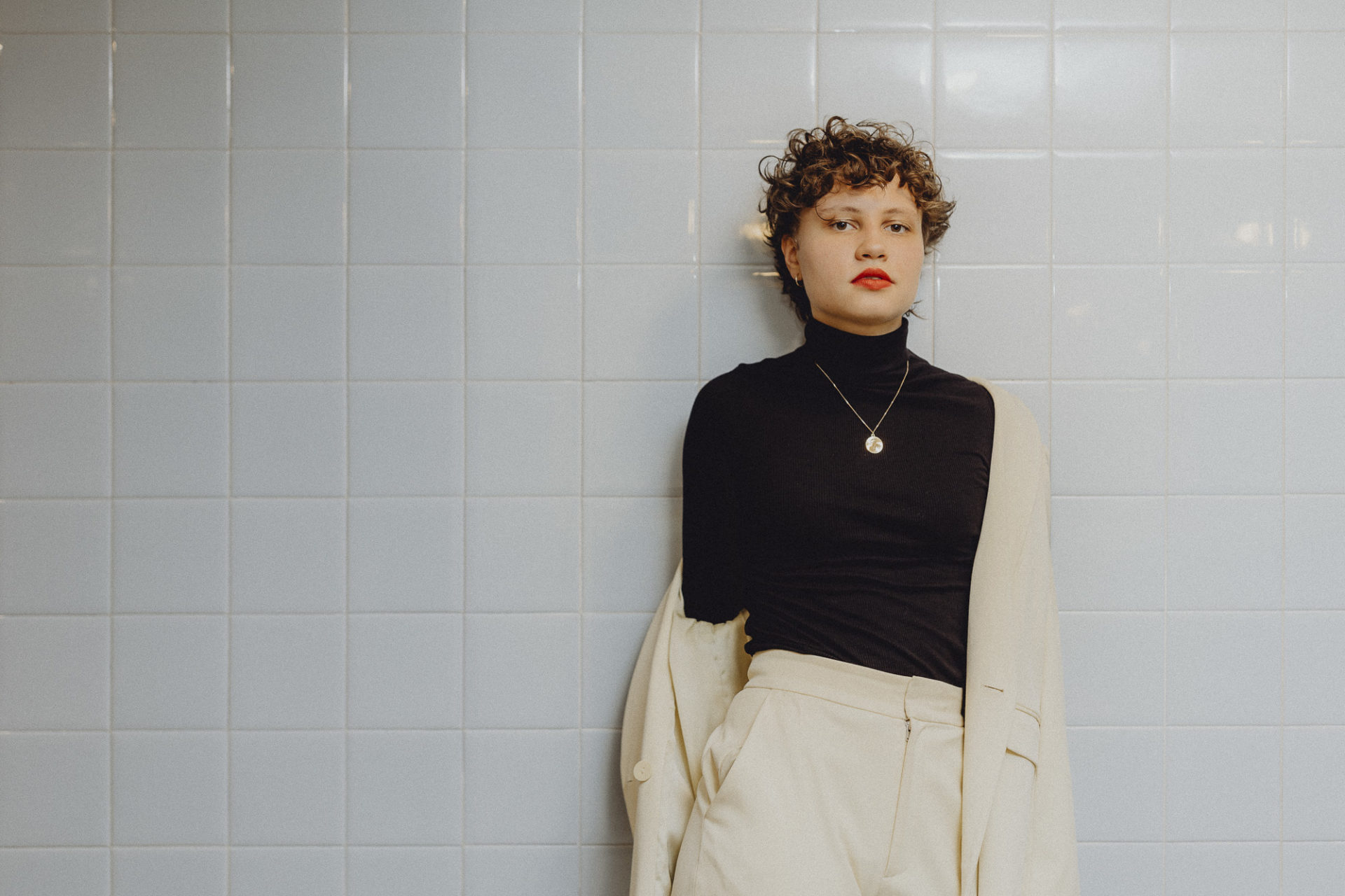 Luna Jordan - Actress - Agentur Players Berlin