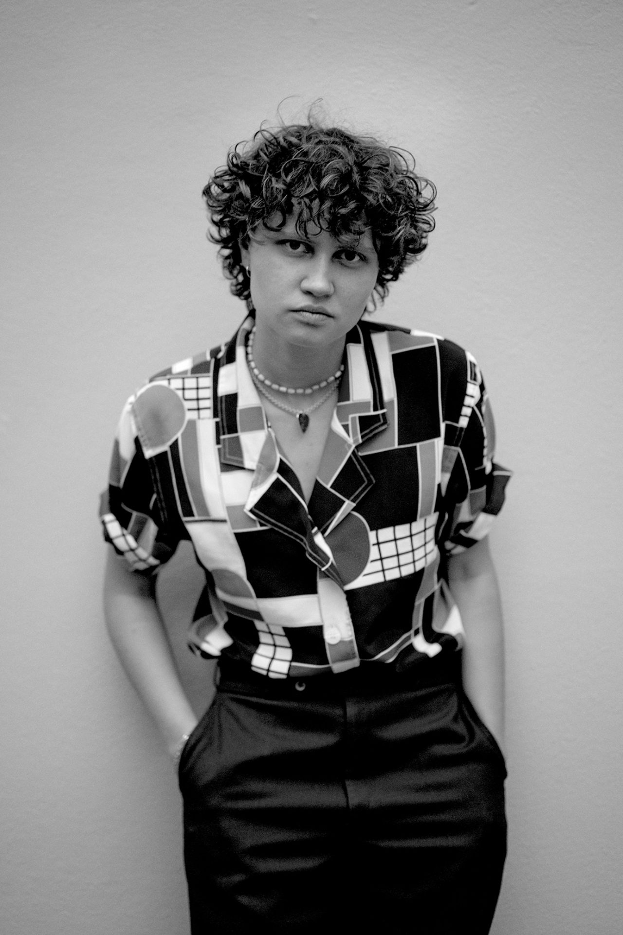 Luna Jordan - Actress - Agentur Players Berlin