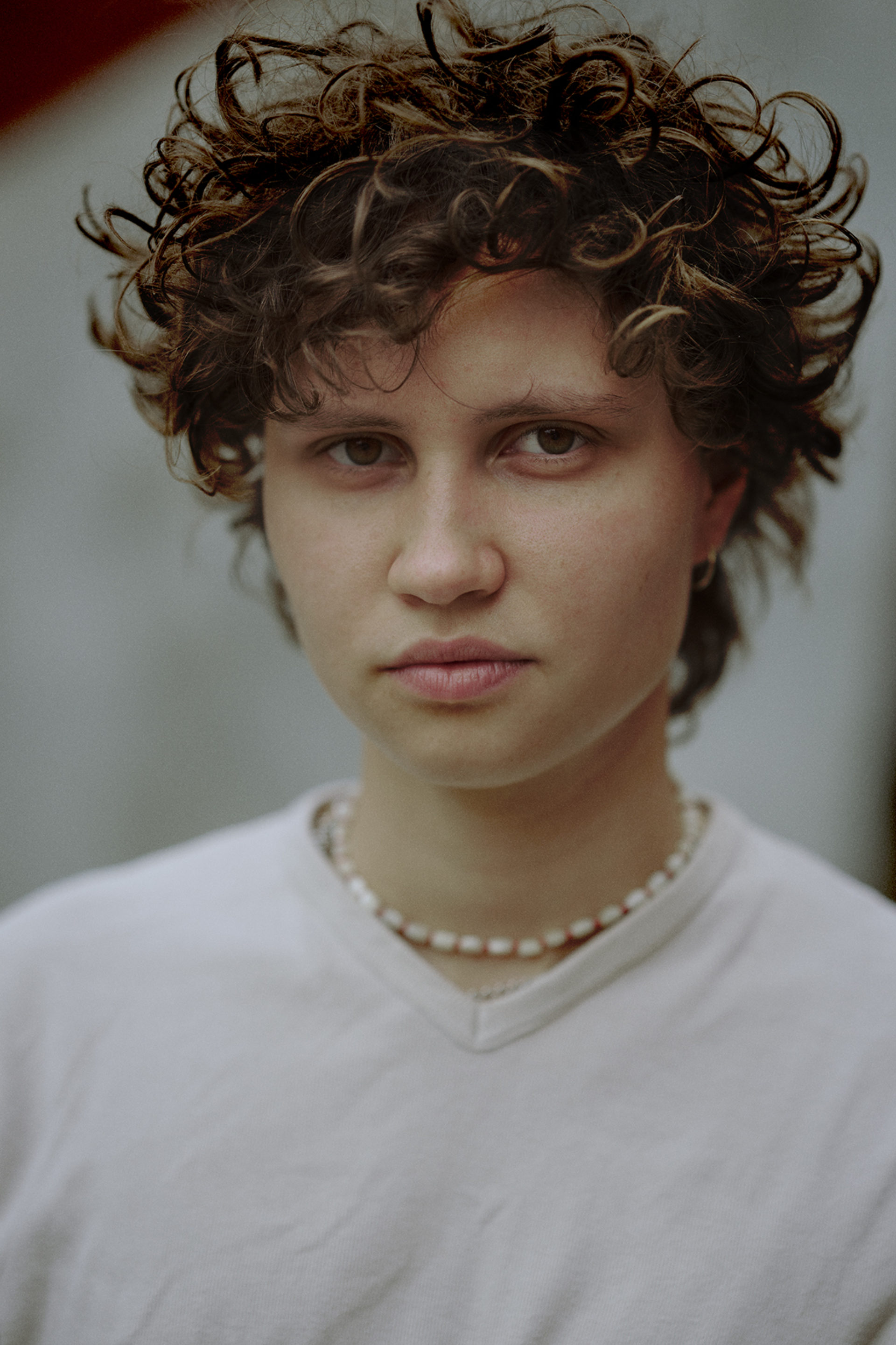 Luna Jordan - Actress - Agentur Players Berlin