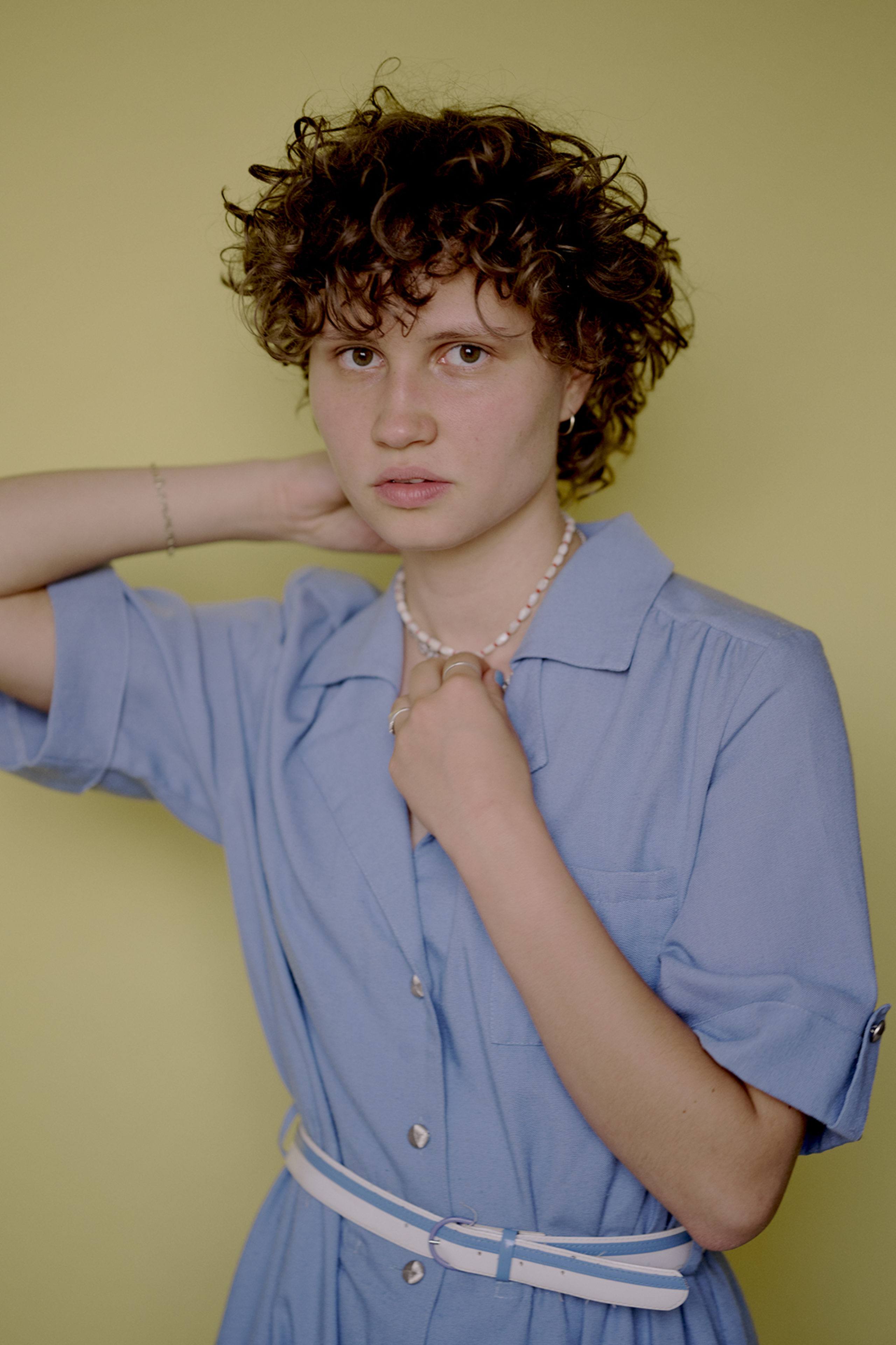 Luna Jordan - Actress - Agentur Players Berlin