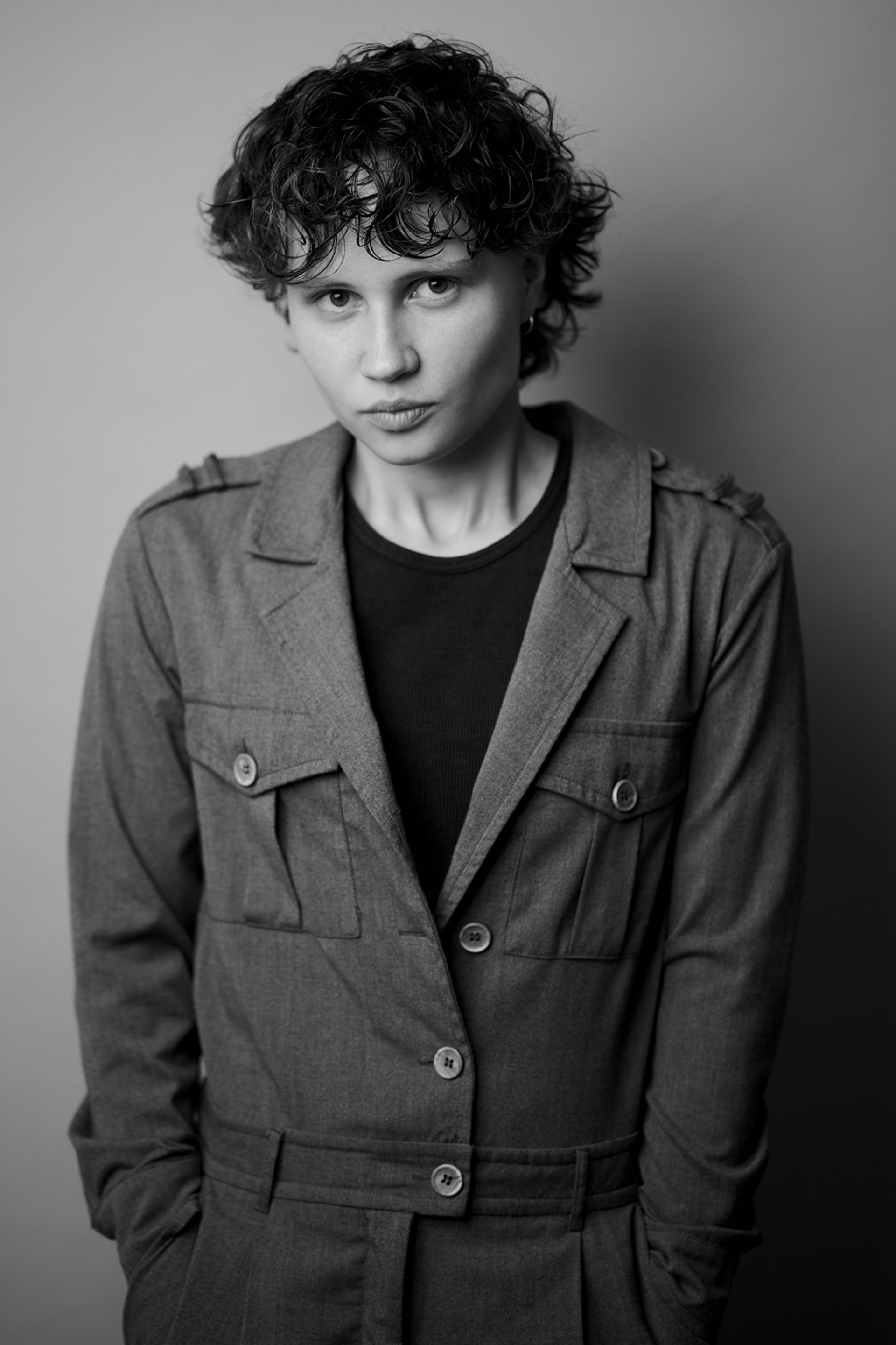 Luna Jordan - Actress - Agentur Players Berlin