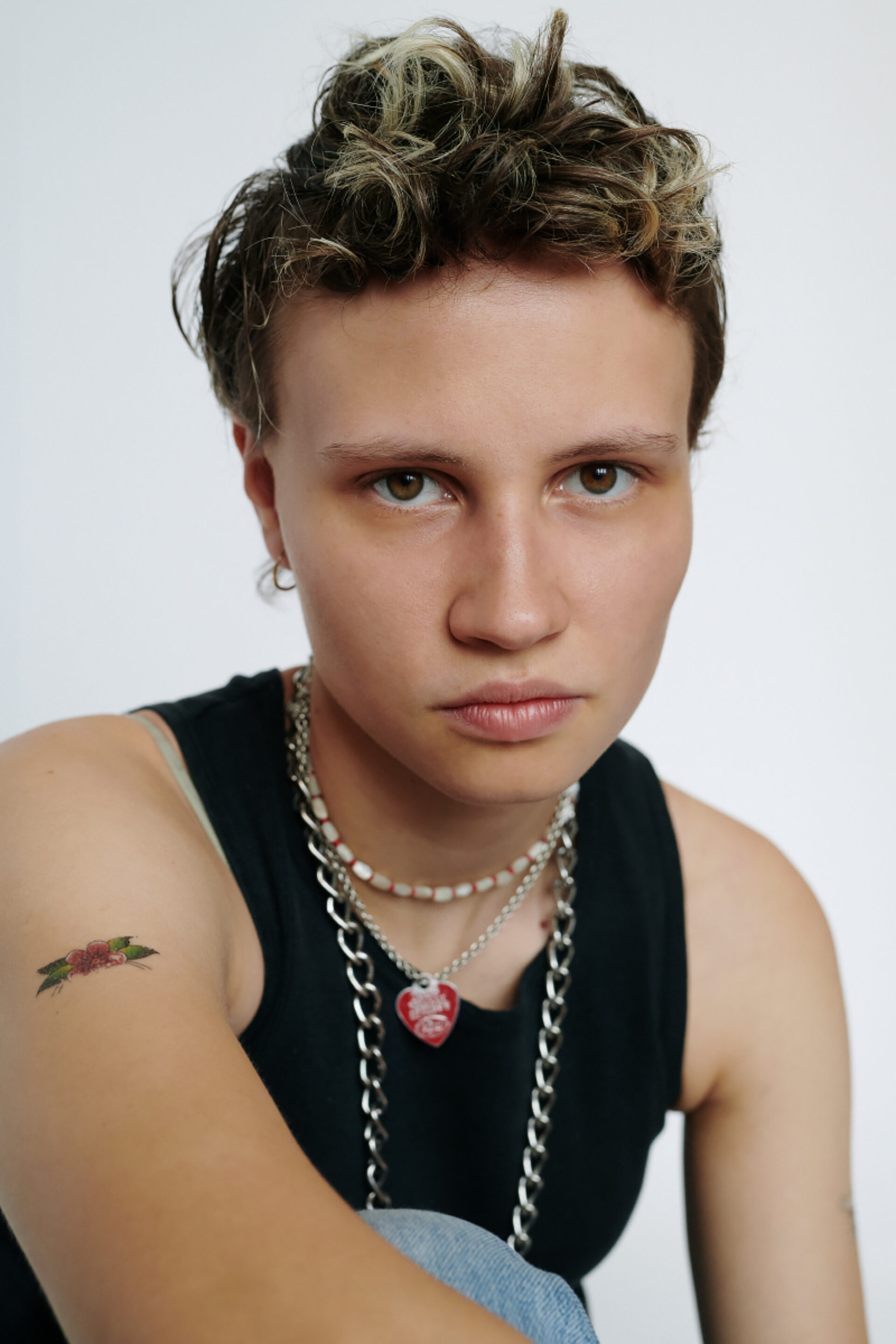 Luna Jordan - Actress - Agentur Players Berlin