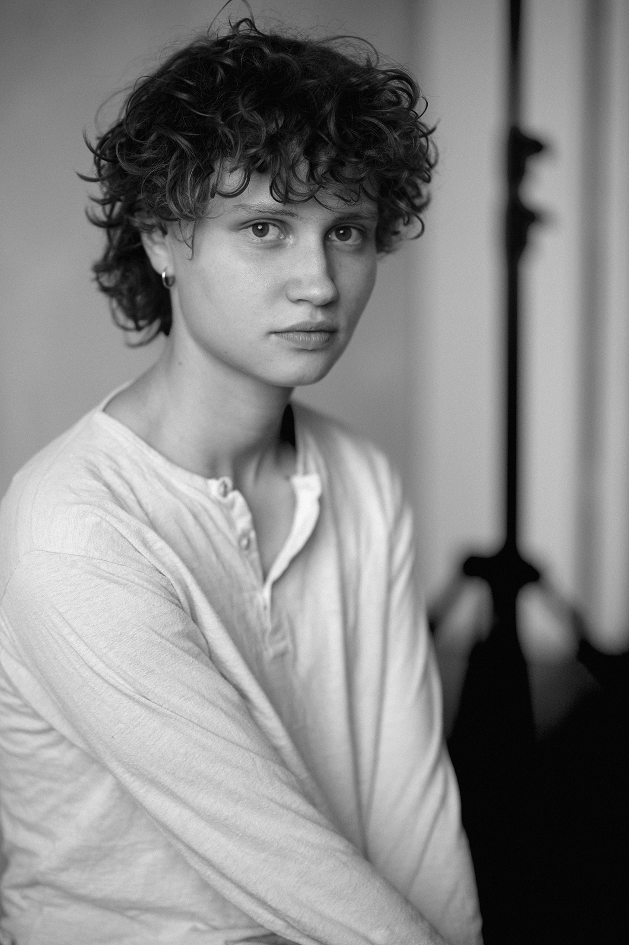 Luna Jordan Actress Agentur Players Berlin