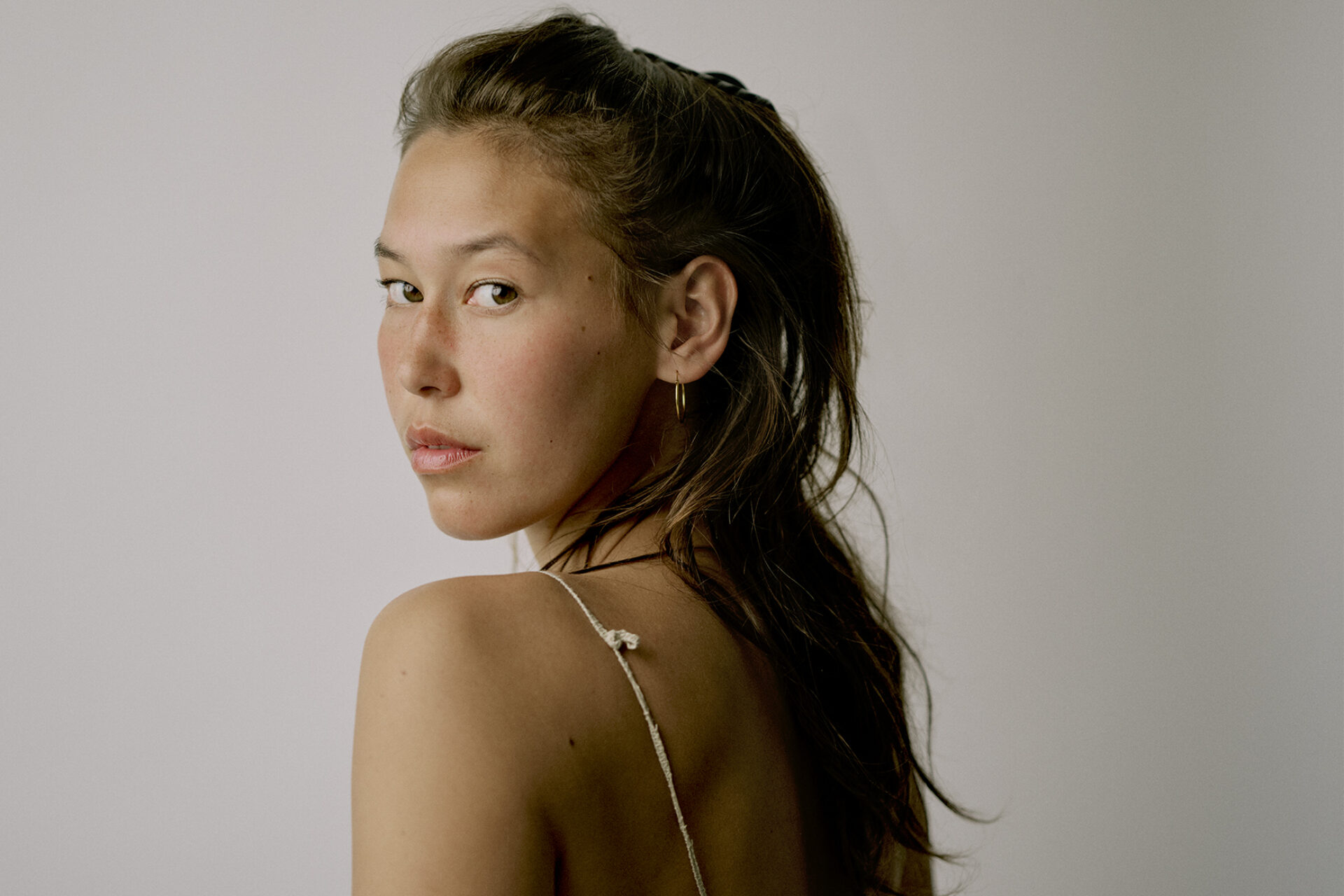 Malaya Stern Takeda - Actress - Agentur Players Berlin