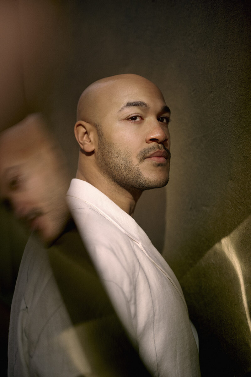 Malick Bauer - Actor - Agentur Players Berlin