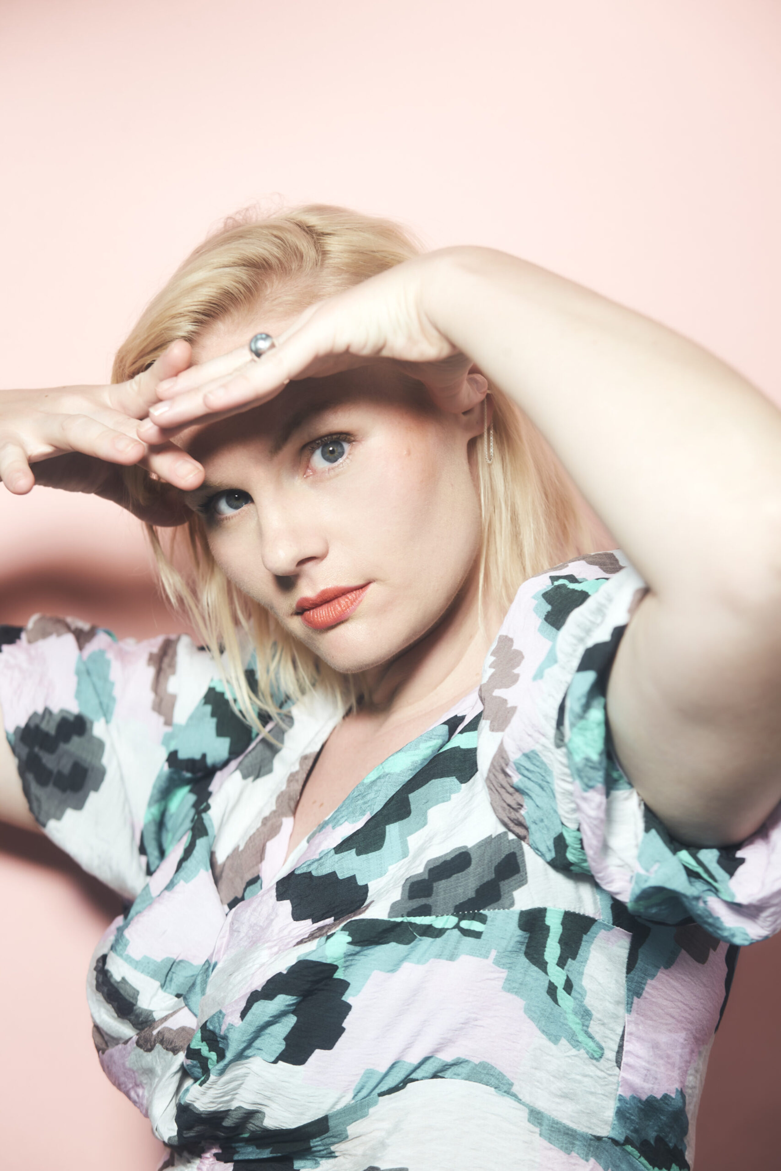 Rosalie Thomass - Actress - Agentur Players Berlin